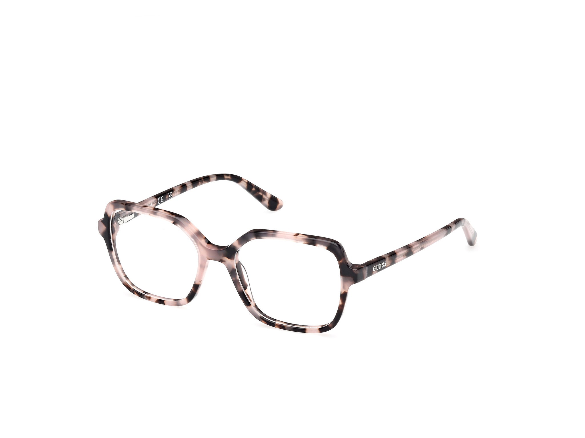 Vista frames Guess Gu50164 074 889214535801 Footing color Pink : Buy ...
