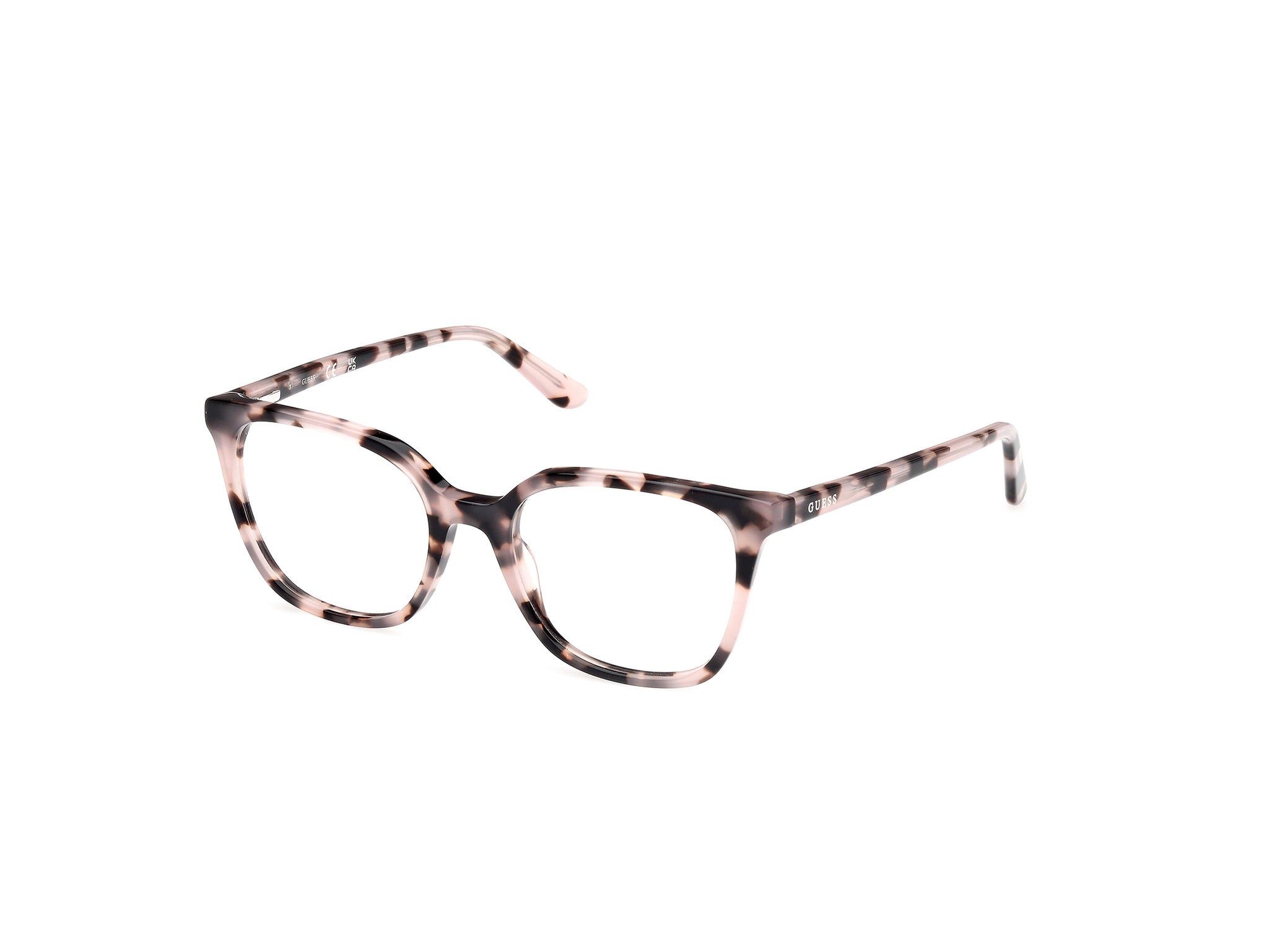 Vista frames Guess Gu50165 074 889214535900 Speaking color Pink : Buy ...