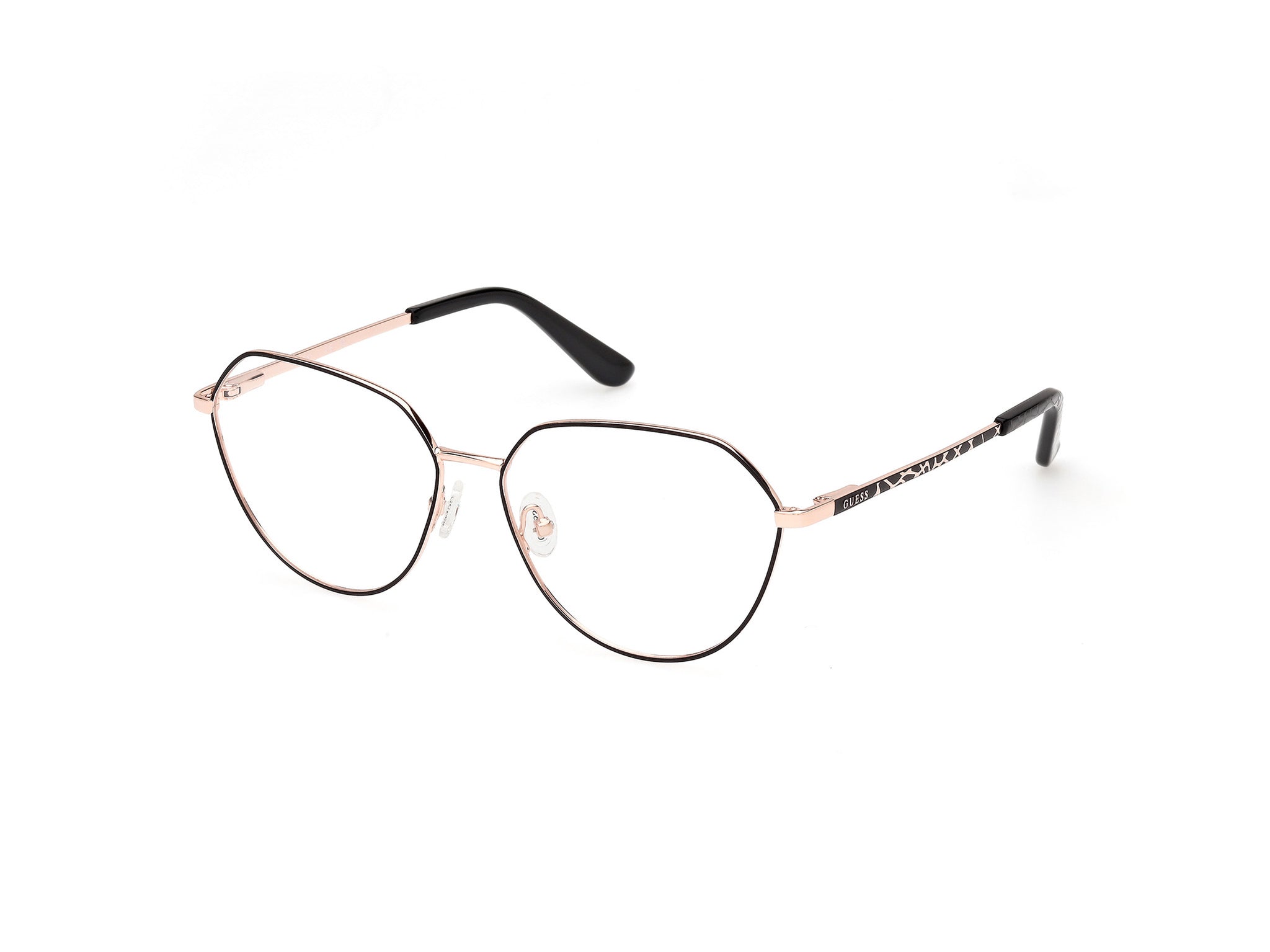 Vista frames Guess Gu50169 002 889214536167 Speaking color Black : Buy ...