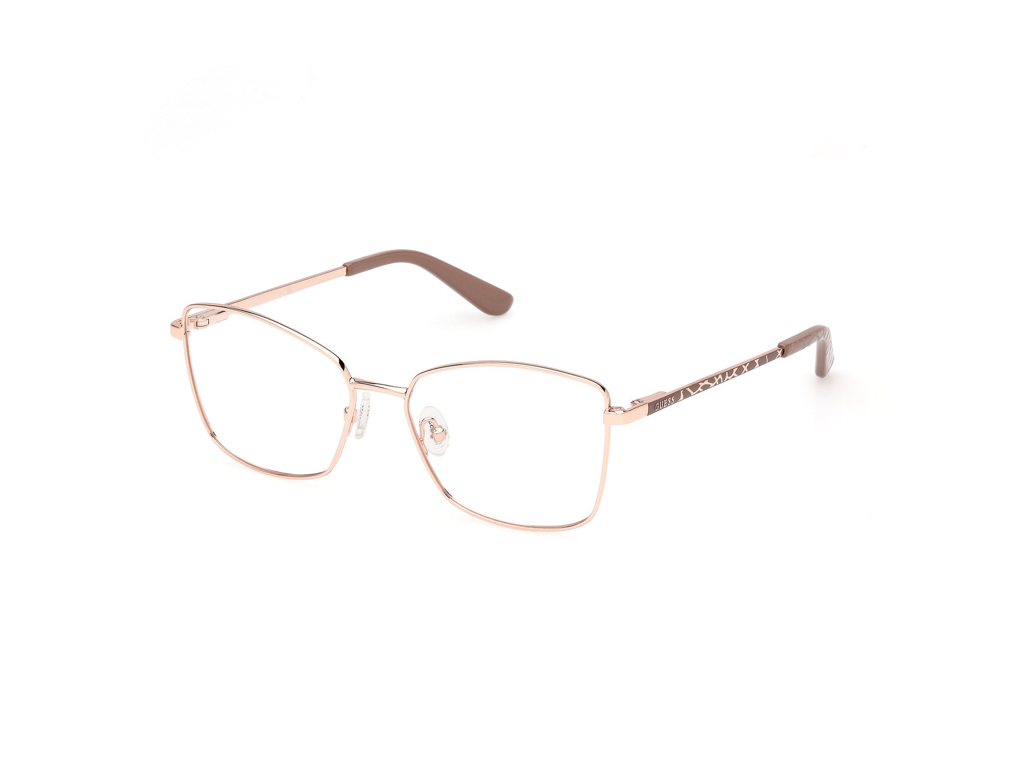 Vista frames Guess Gu50170 028 889214536273 Food color Gold : Buy ...