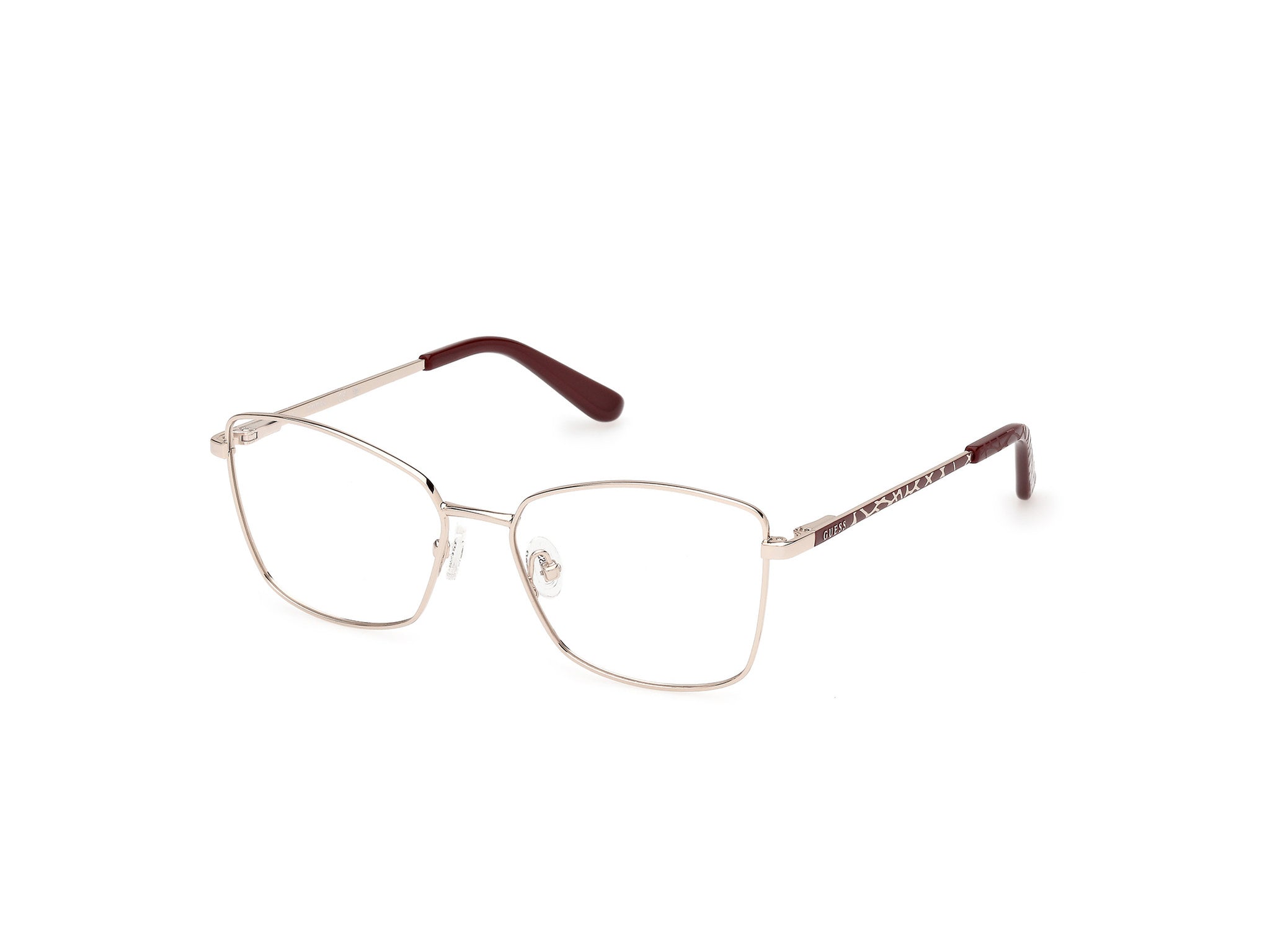 Vista frames Guess Gu50170 033 889214536297 Food color Gold : Buy ...