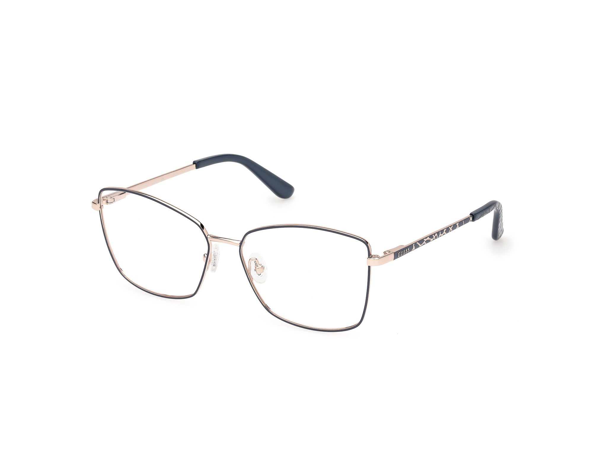 Vista frames Guess Gu50170 091 889214536259 Speaking color Blue : Buy ...