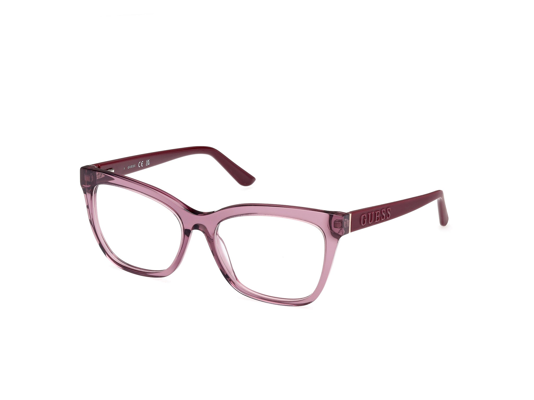 Vista frames Guess Gu50172 081 889214536426 Food color Violet : Buy ...