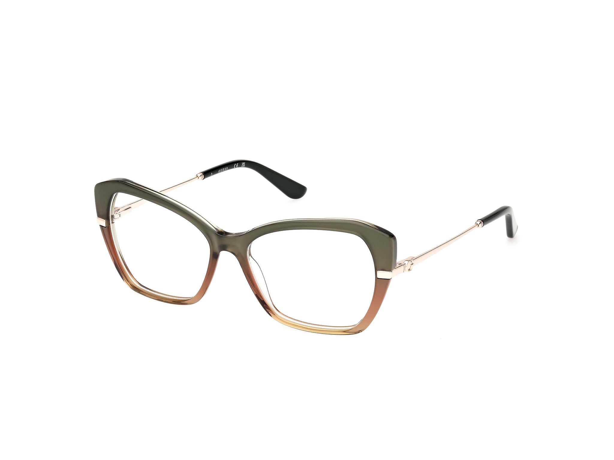 Vista frames Guess Gu50183 095 889214537263 Food color Green : Buy ...