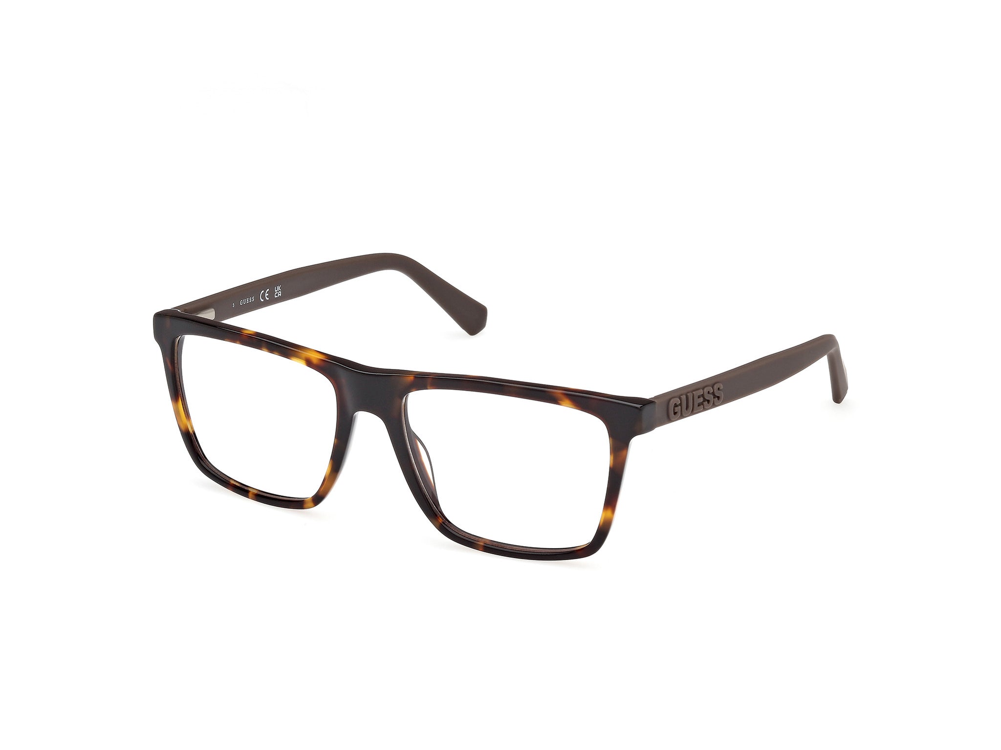 Vista frames Guess Gu50186 052 889214537409 Havana frame color: buy ...