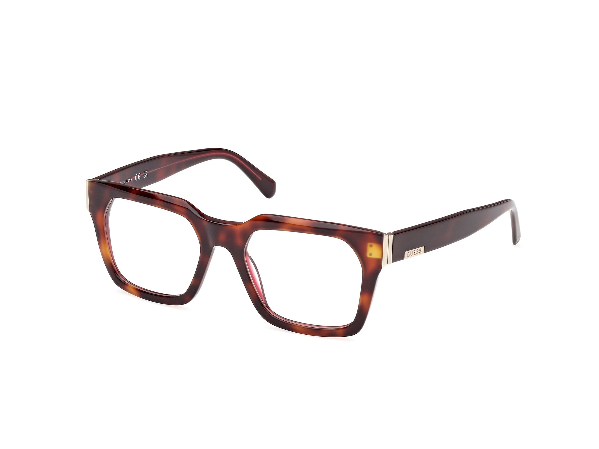 Vista frames Guess Gu50188 056 889214537584 Havana frame color: buy ...