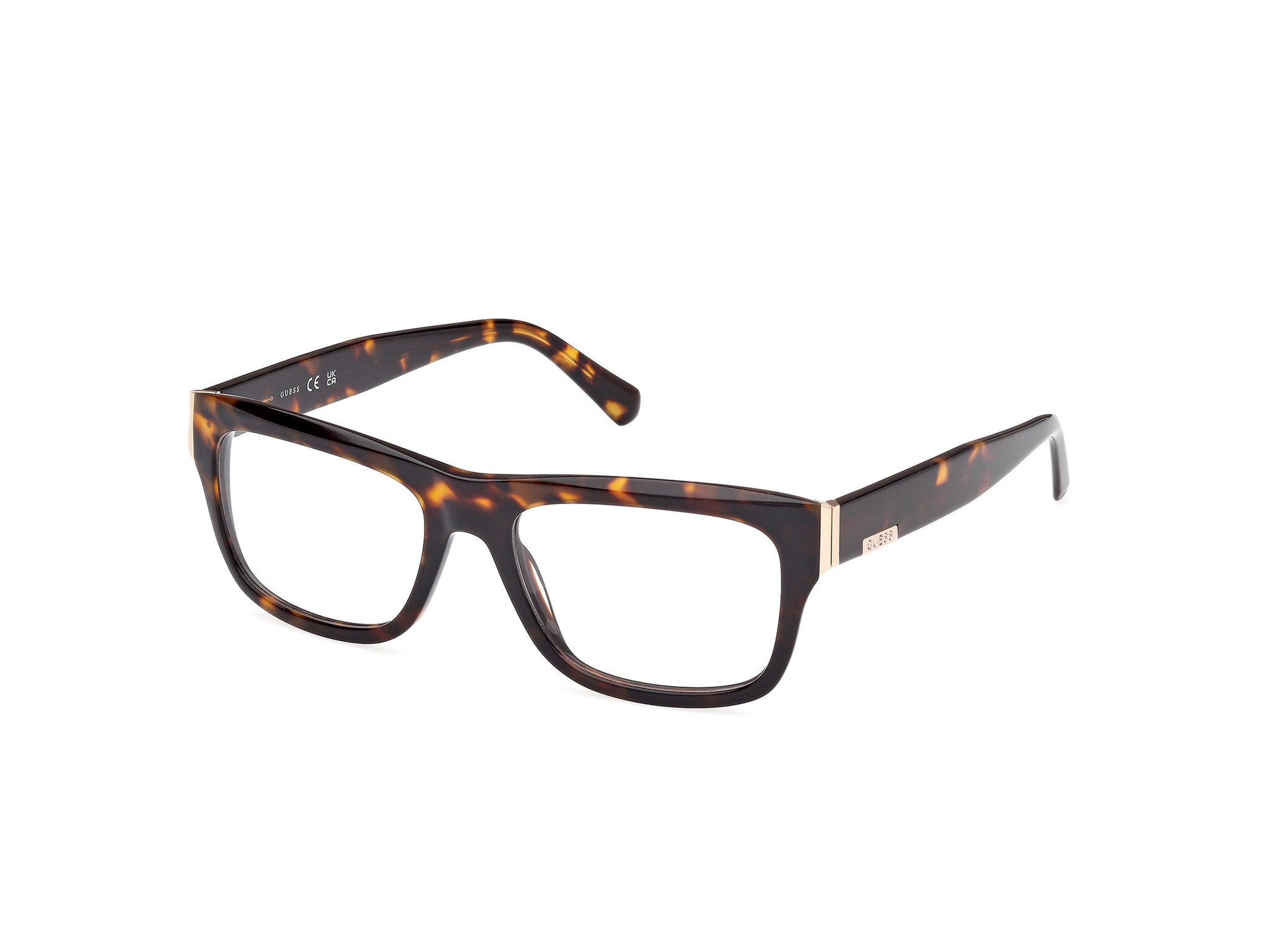 Vista frames Guess Gu50189 052 889214537614 Havana frame color: buy ...