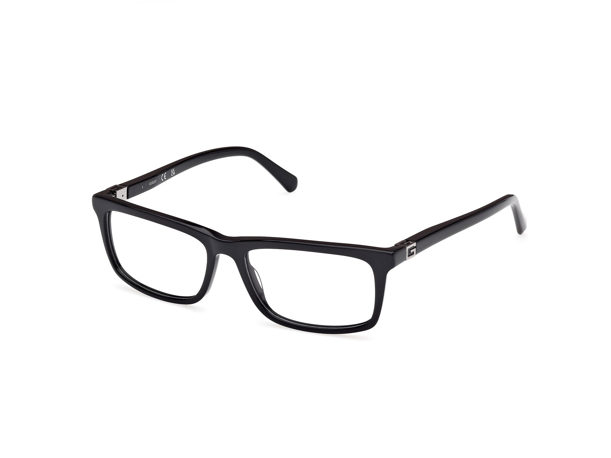 Vista frames Guess Gu50190 001 889214537645 Footwear color Black : Buy ...