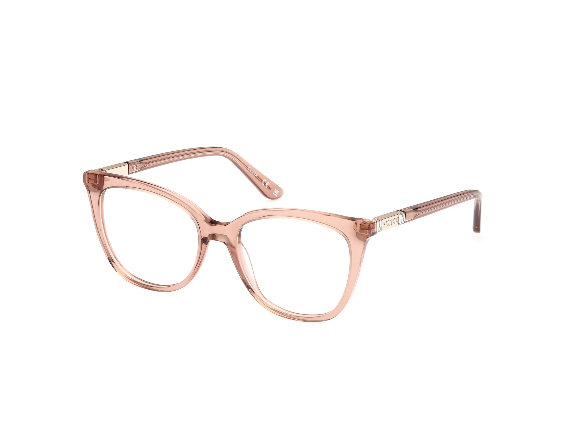 Vista frames Guess Gu50197 057 889214529862 Foreign color Beige : Buy ...
