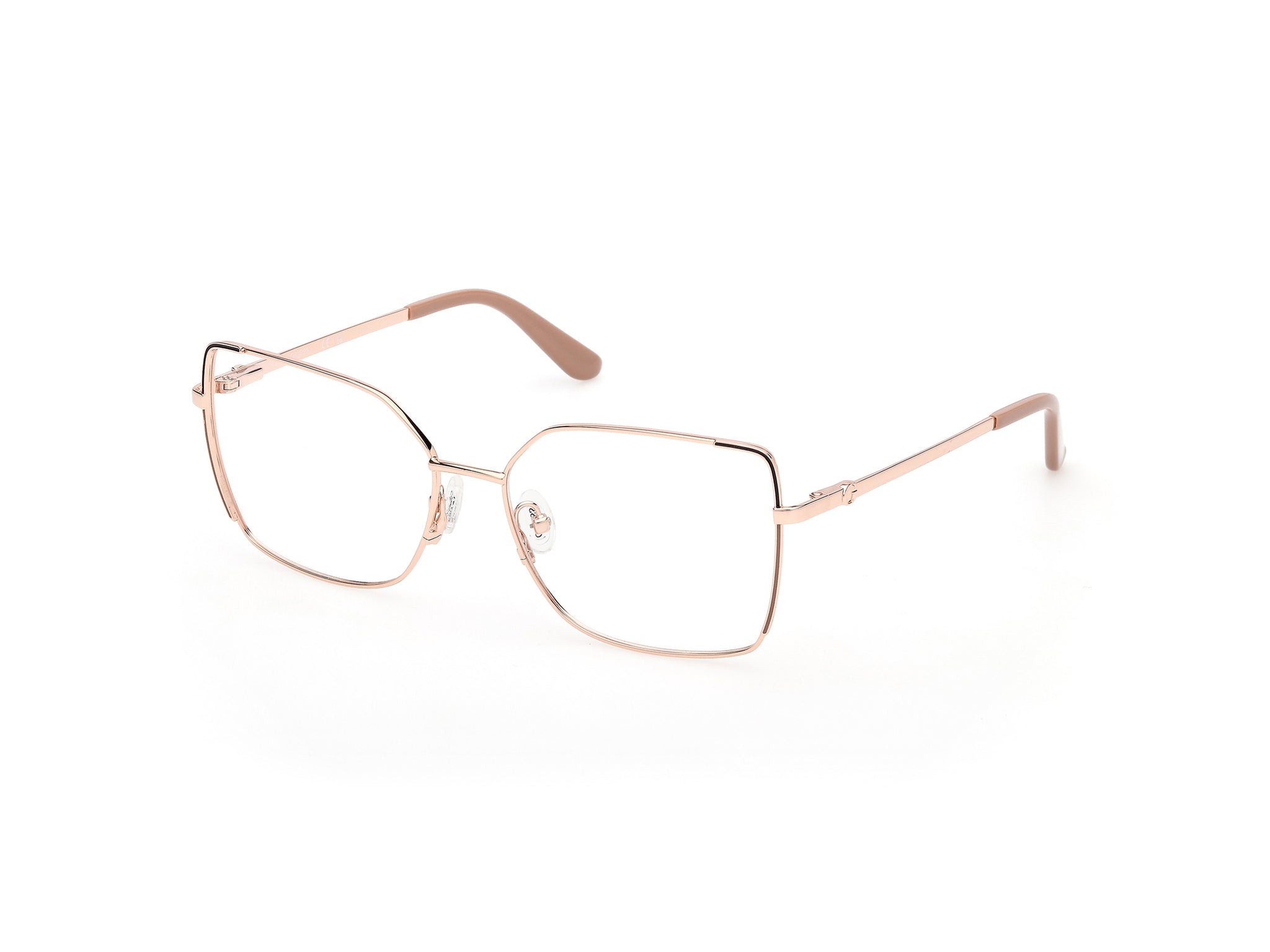 Vista frames Guess Gu50223 59 889214572172 Food color Beige : Buy ...