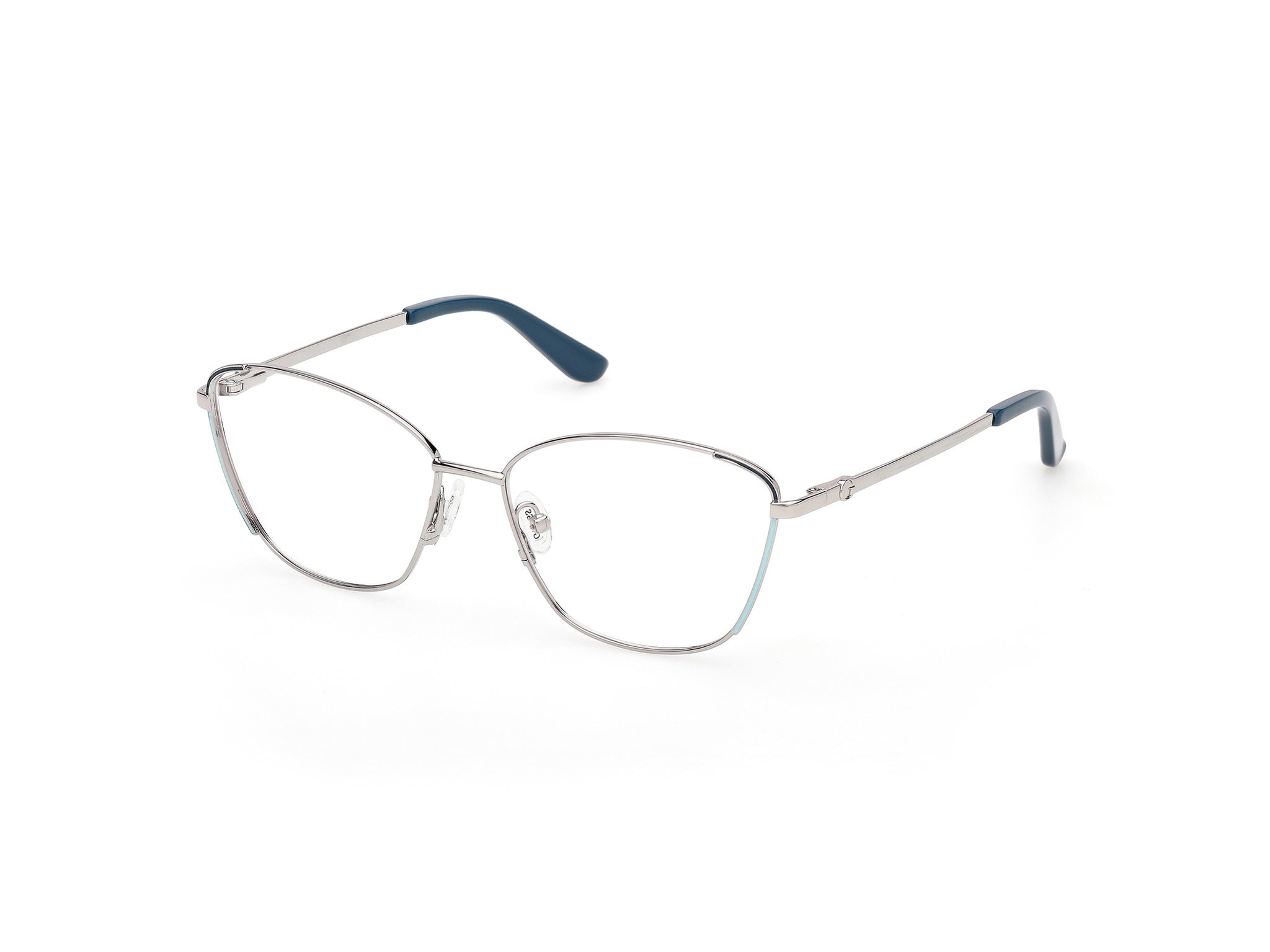 Vista frames Guess Gu50224 10 889214572226 Food color Grey : Buy online ...