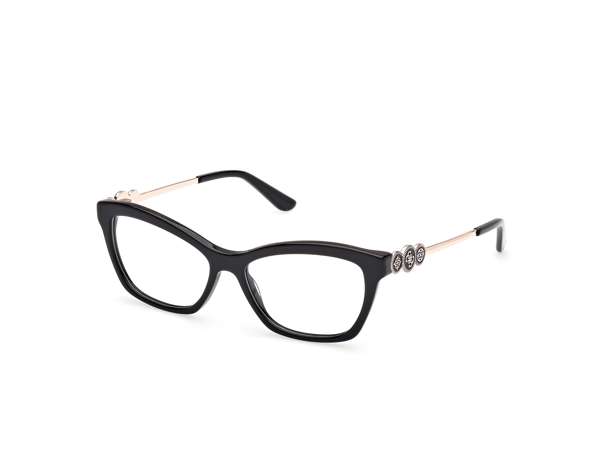 Vista frames Guess Gu50231 1 889214572738 Foreign color Black : Buy ...