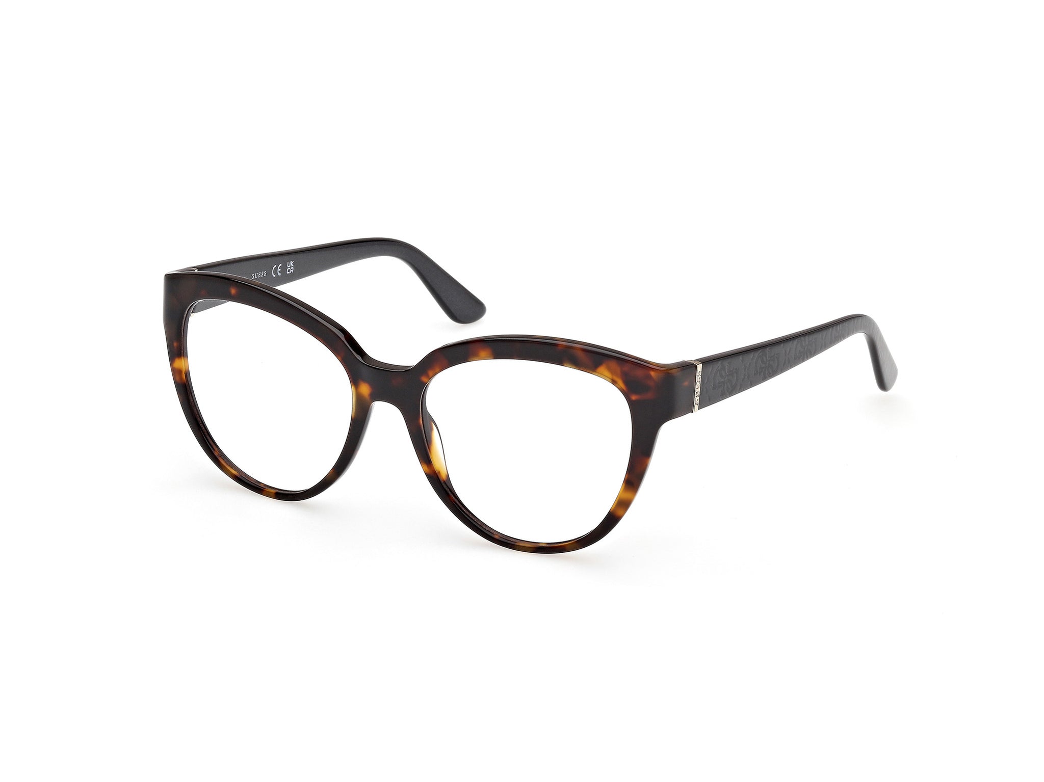 Vista frames Guess Gu50232 52 889214572806 Havana frame color: buy ...