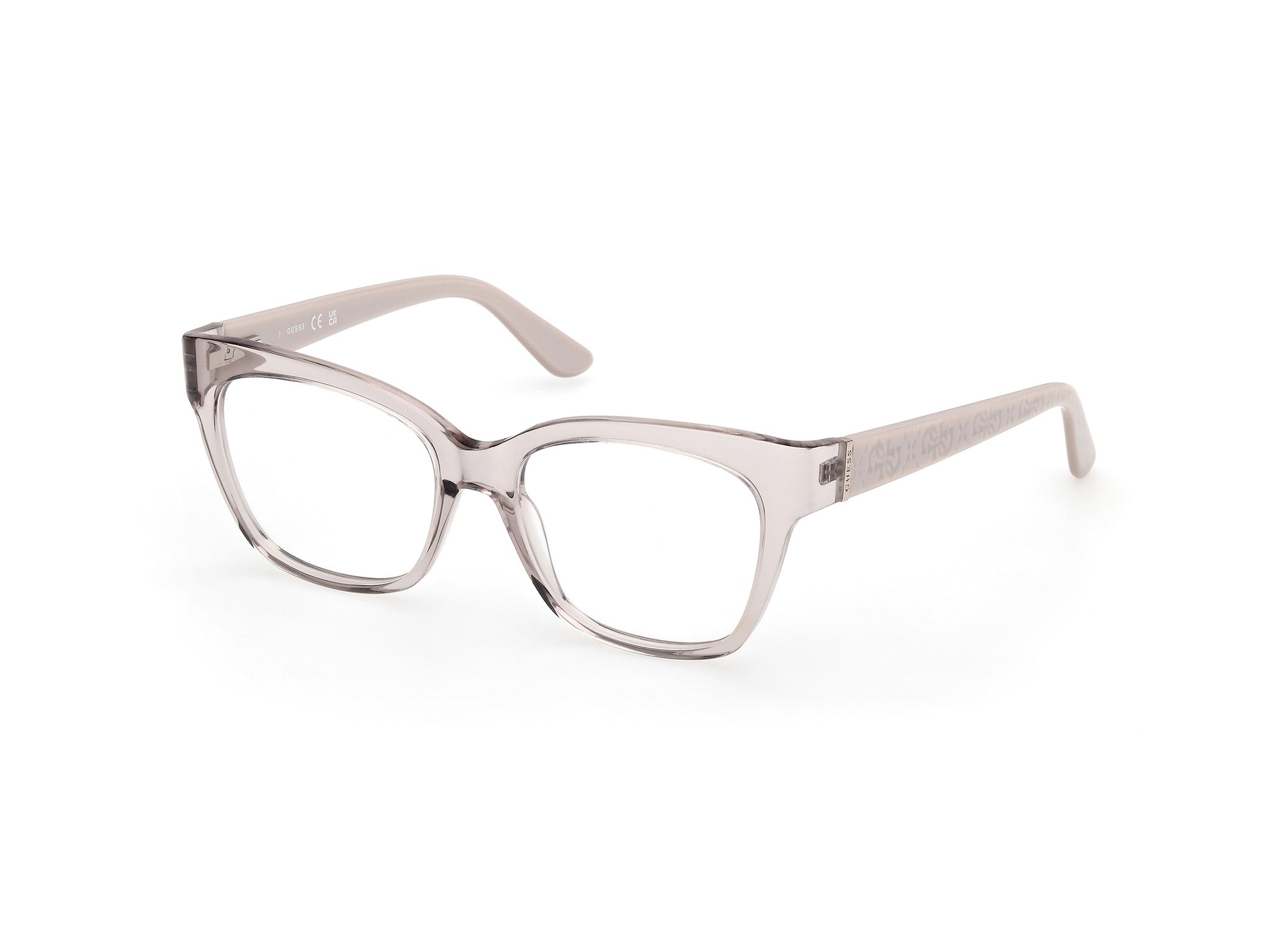 Vista frames Guess Gu50233 20 889214572844 Foreign color Grey : Buy ...