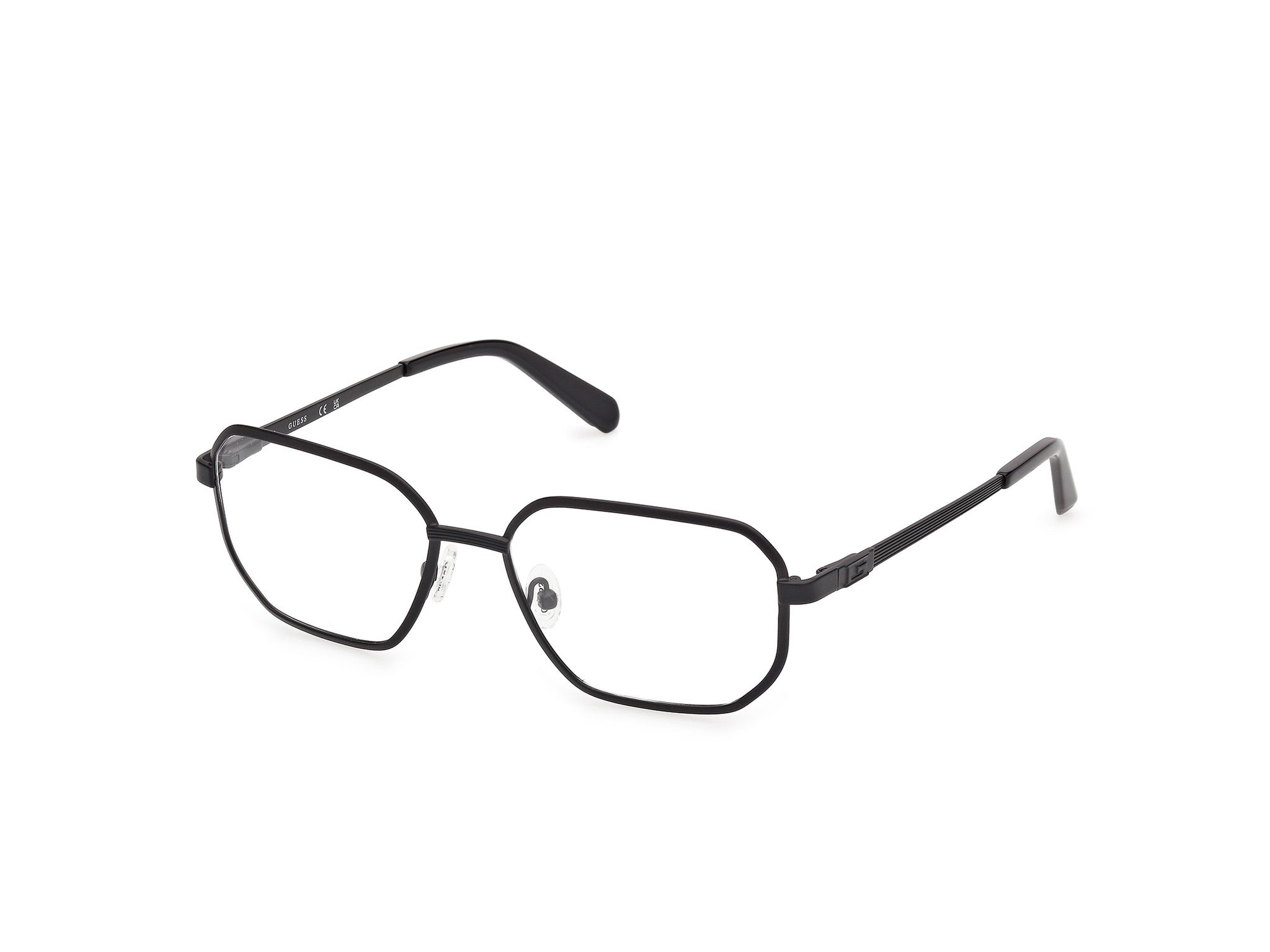 Vista frames Guess Gu50240 2 889214573155 Foreign color Black : Buy ...
