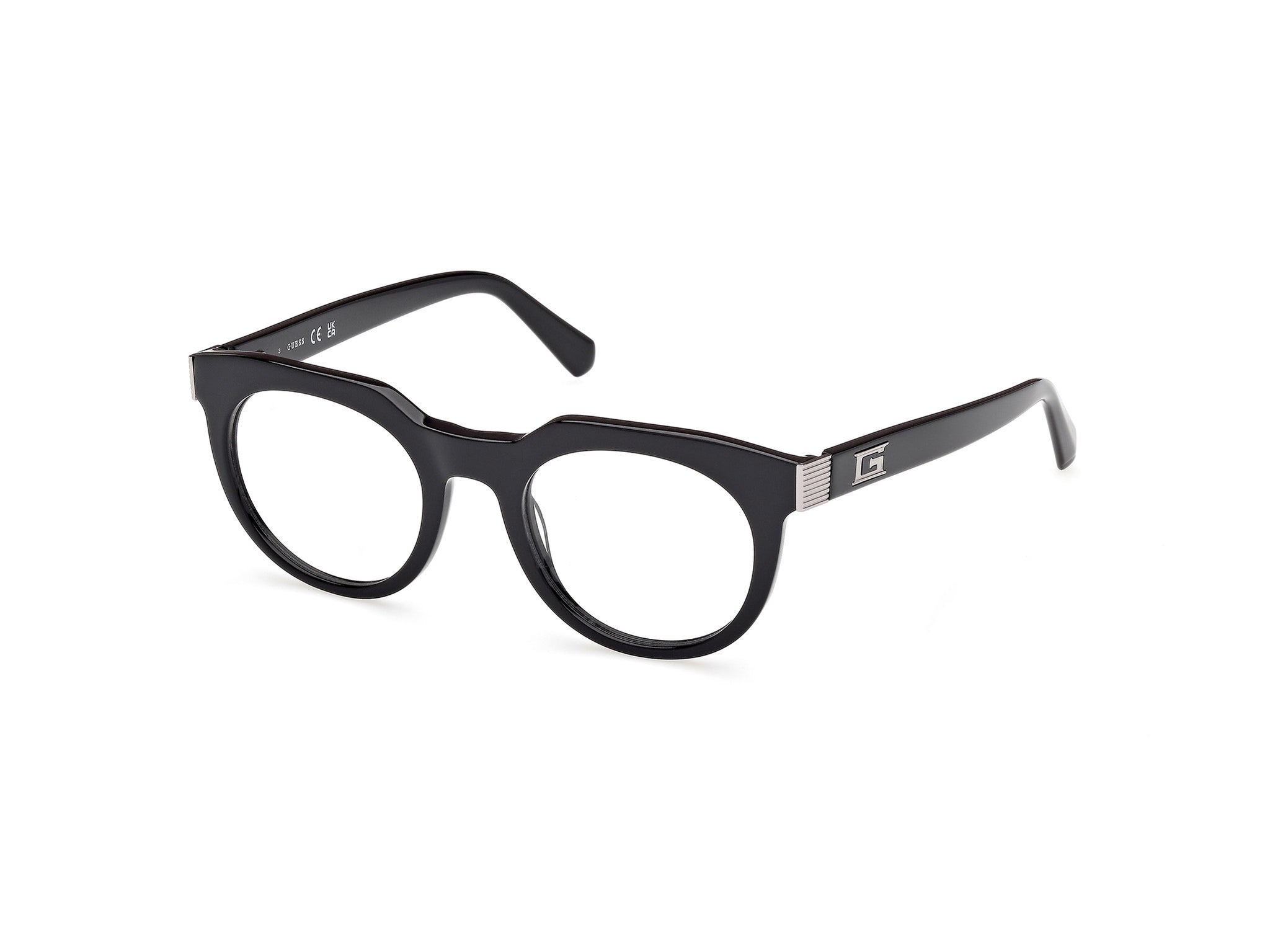 Vista frames Guess Gu50241 1 889214573193 Foreign color Black : Buy ...
