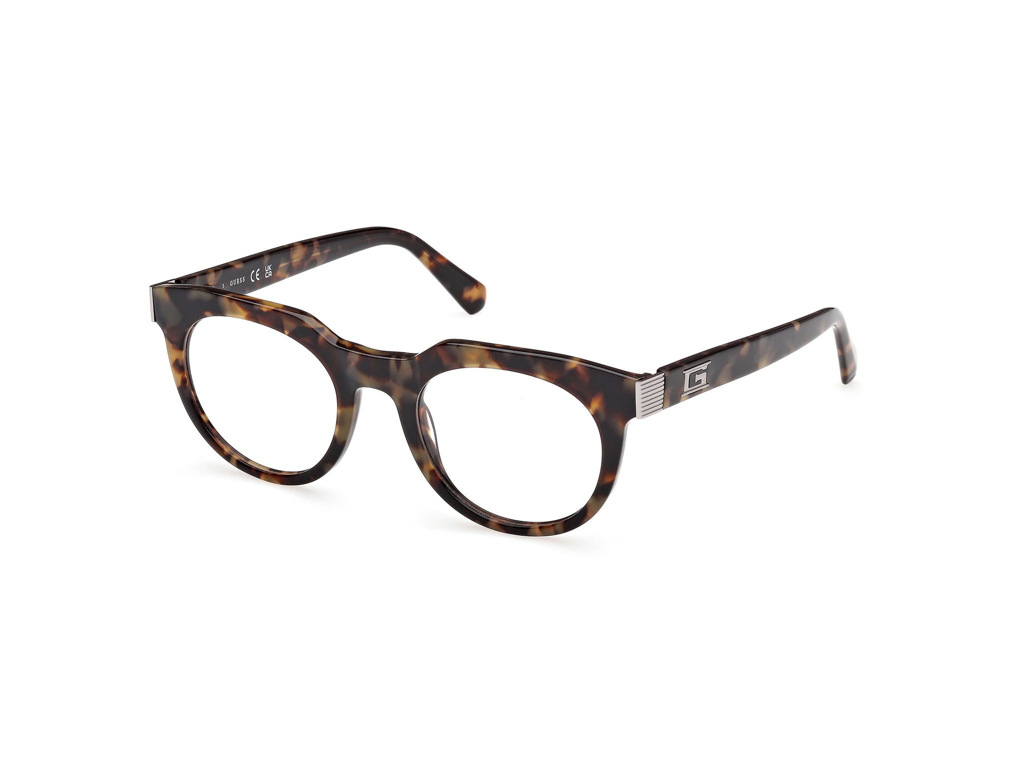Vista frames Guess Gu50241 53 889214573216 Havana frame color: buy ...