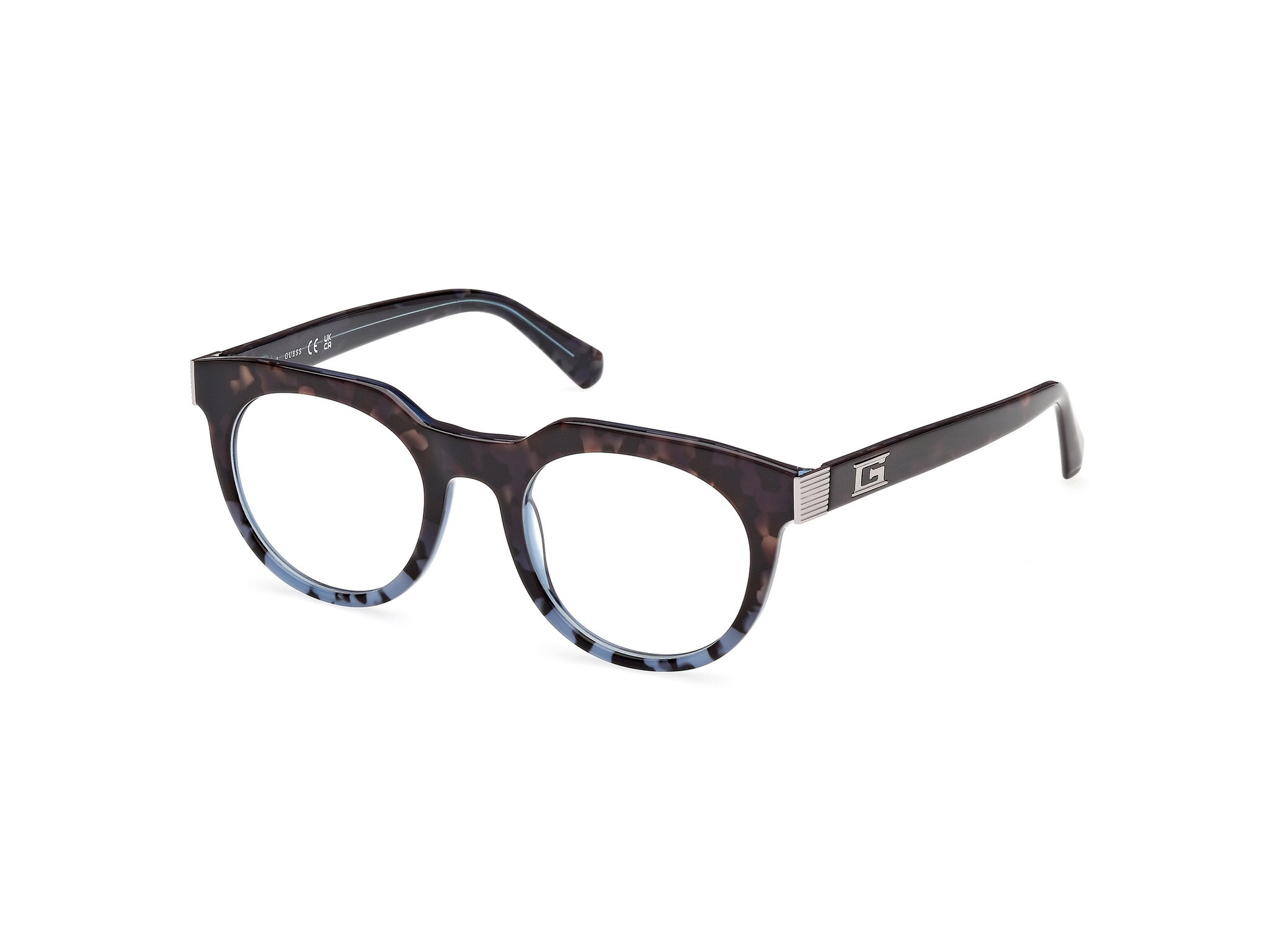 Vista frames Guess Gu50241 92 889214573223 Food color Blue : Buy online ...