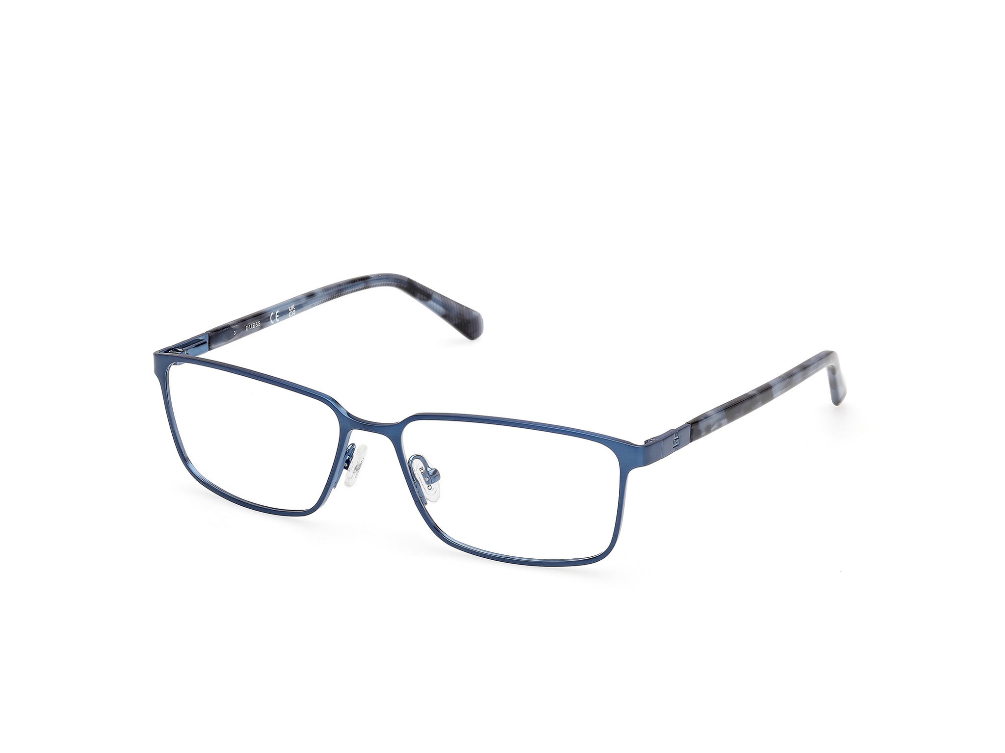 Vista frames Guess Gu50244 91 889214573438 Food color Blue : Buy online ...