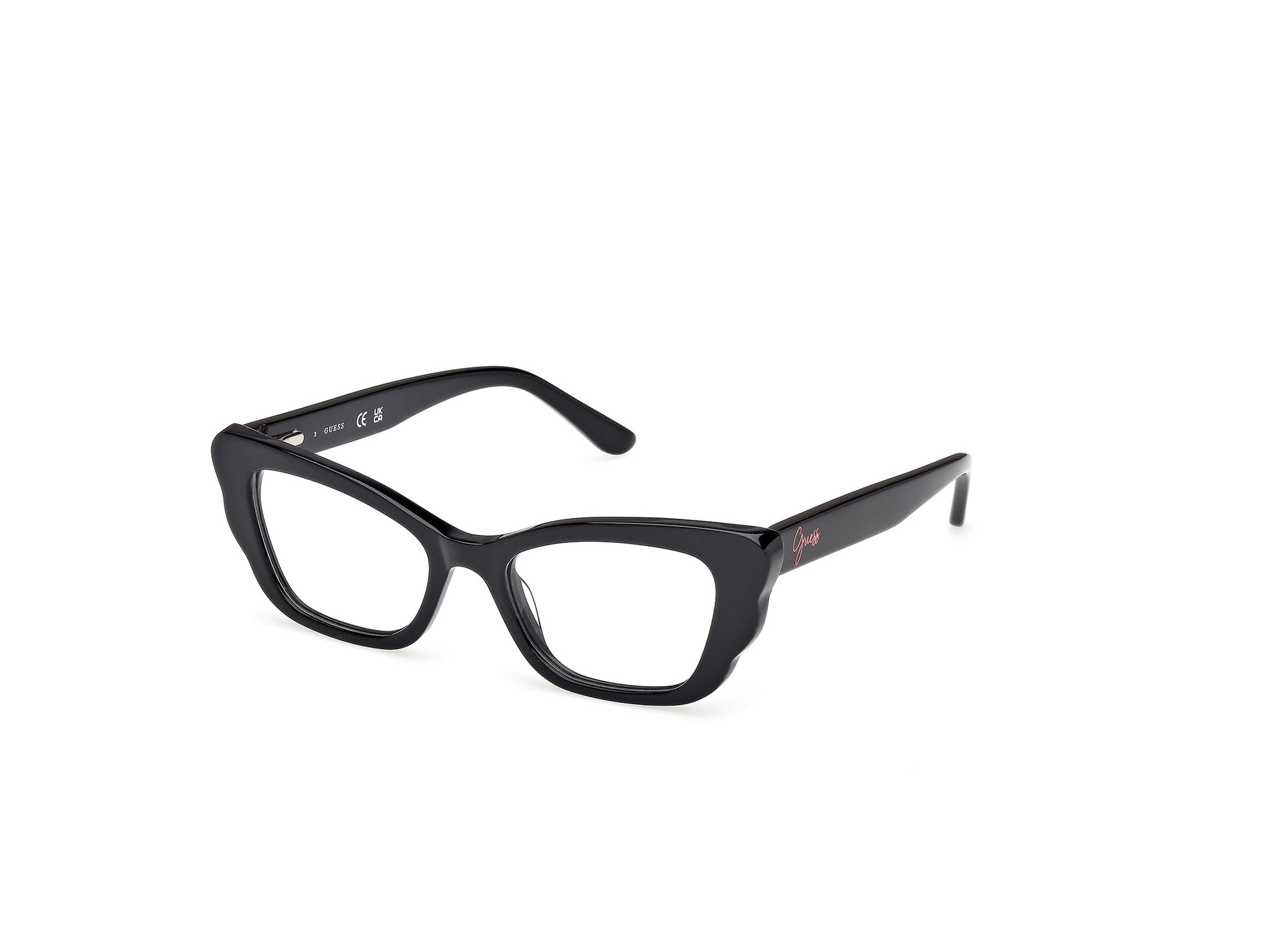 Optical frames Guess GU50264 001 889214584984 Frame color Black : Buy ...