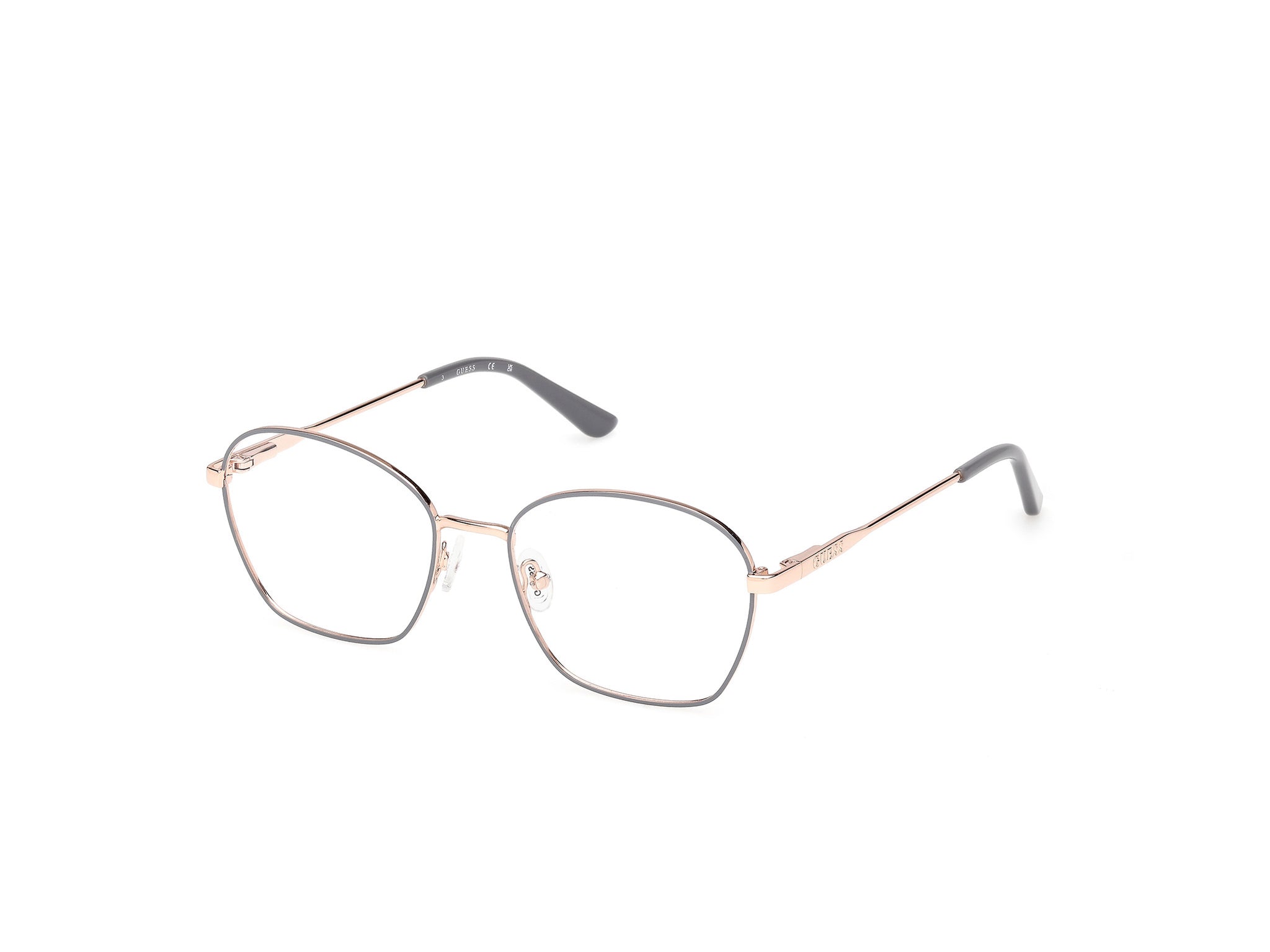 Optical frames Guess GU50272 020 889214585394 Frame color Grey : Buy ...