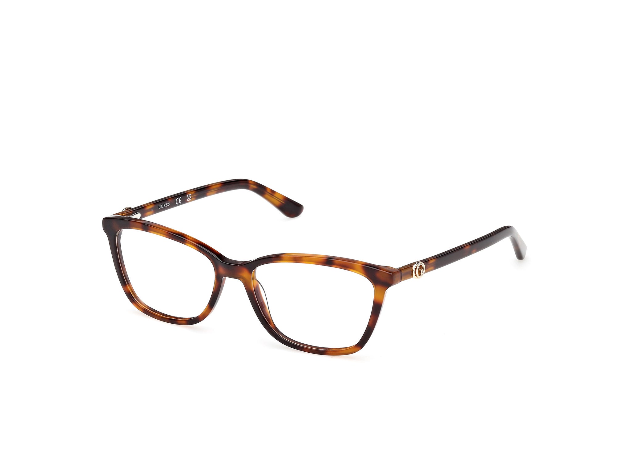 Optical frames Guess GU50310 056 889214612809 Frame color Havana: Buy ...