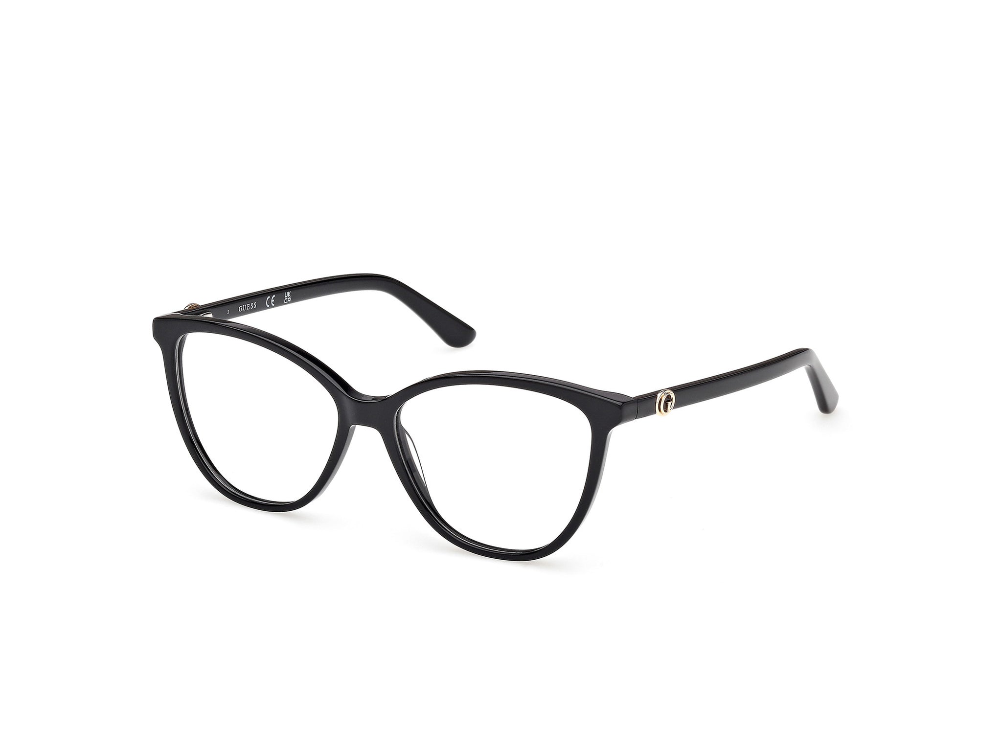 Optical frames Guess GU50311 001 889214612946 Frame color Black : Buy ...