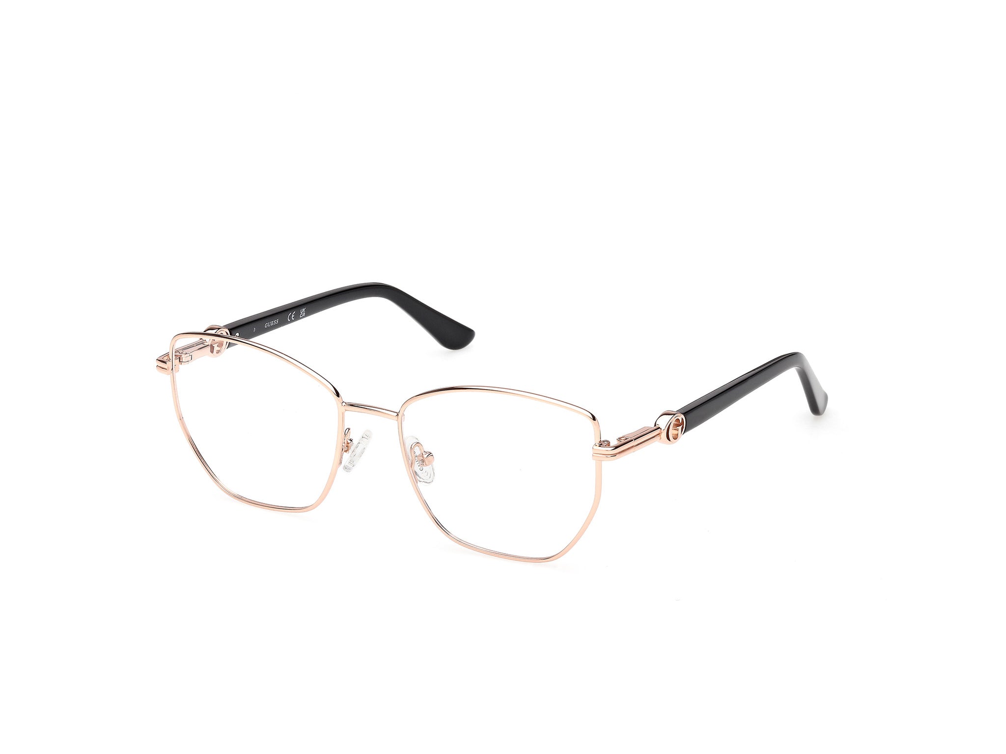 Optical frames Guess GU50312 028 889214613103 Frame color Gold : Buy ...