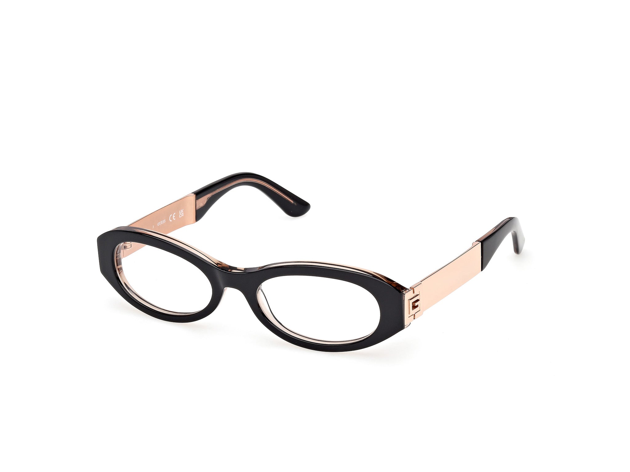 Optical frames Guess GU50315 001 889214613271 Frame color Black : Buy ...