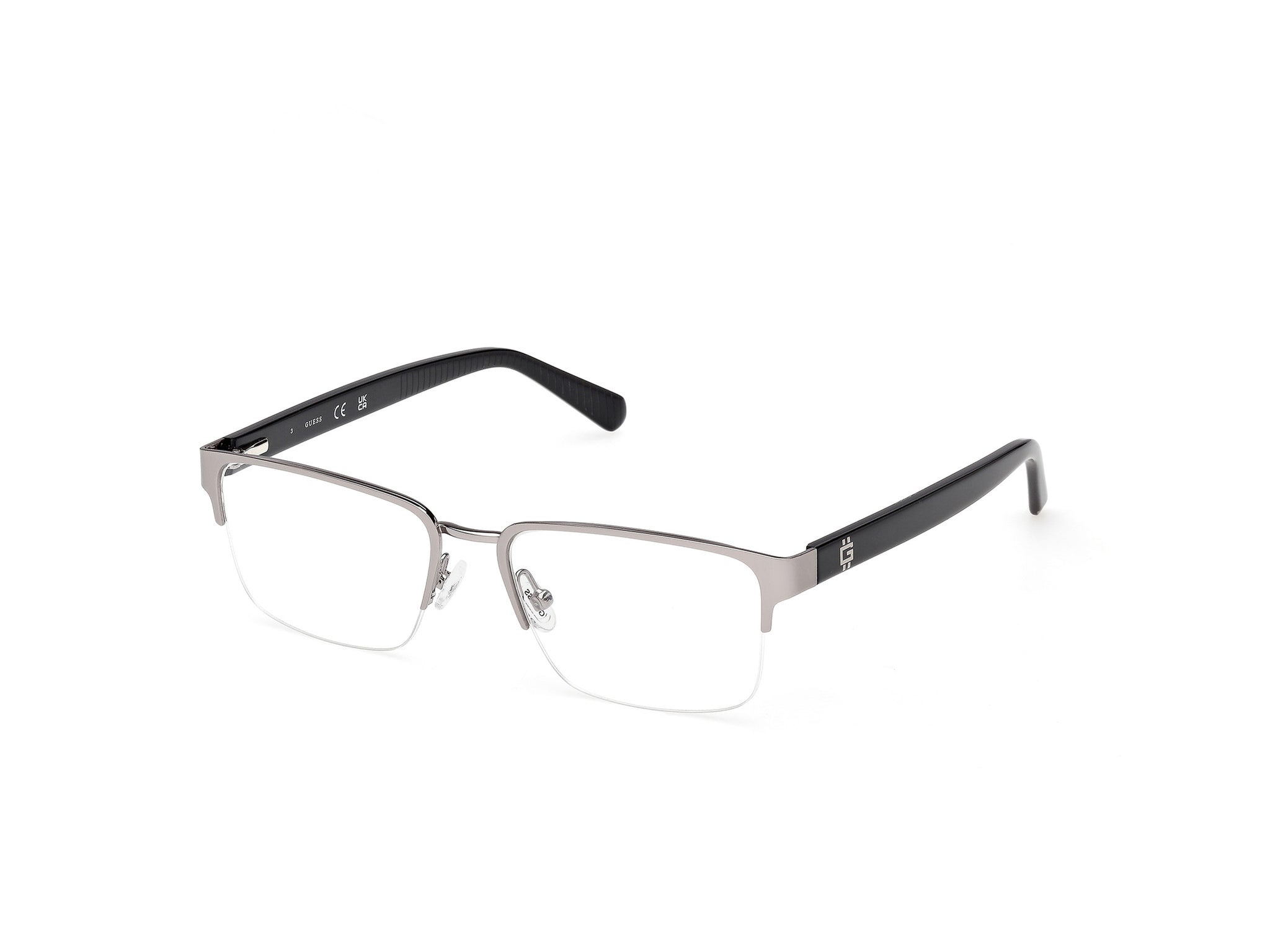 Optical frames Guess GU50326 011 889214613714 Frame color Grey : Buy ...