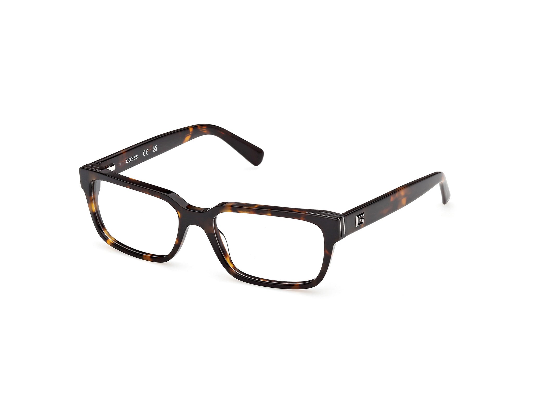 Optical frames Guess GU50329 052 889214613813 Frame color Havana: Buy ...