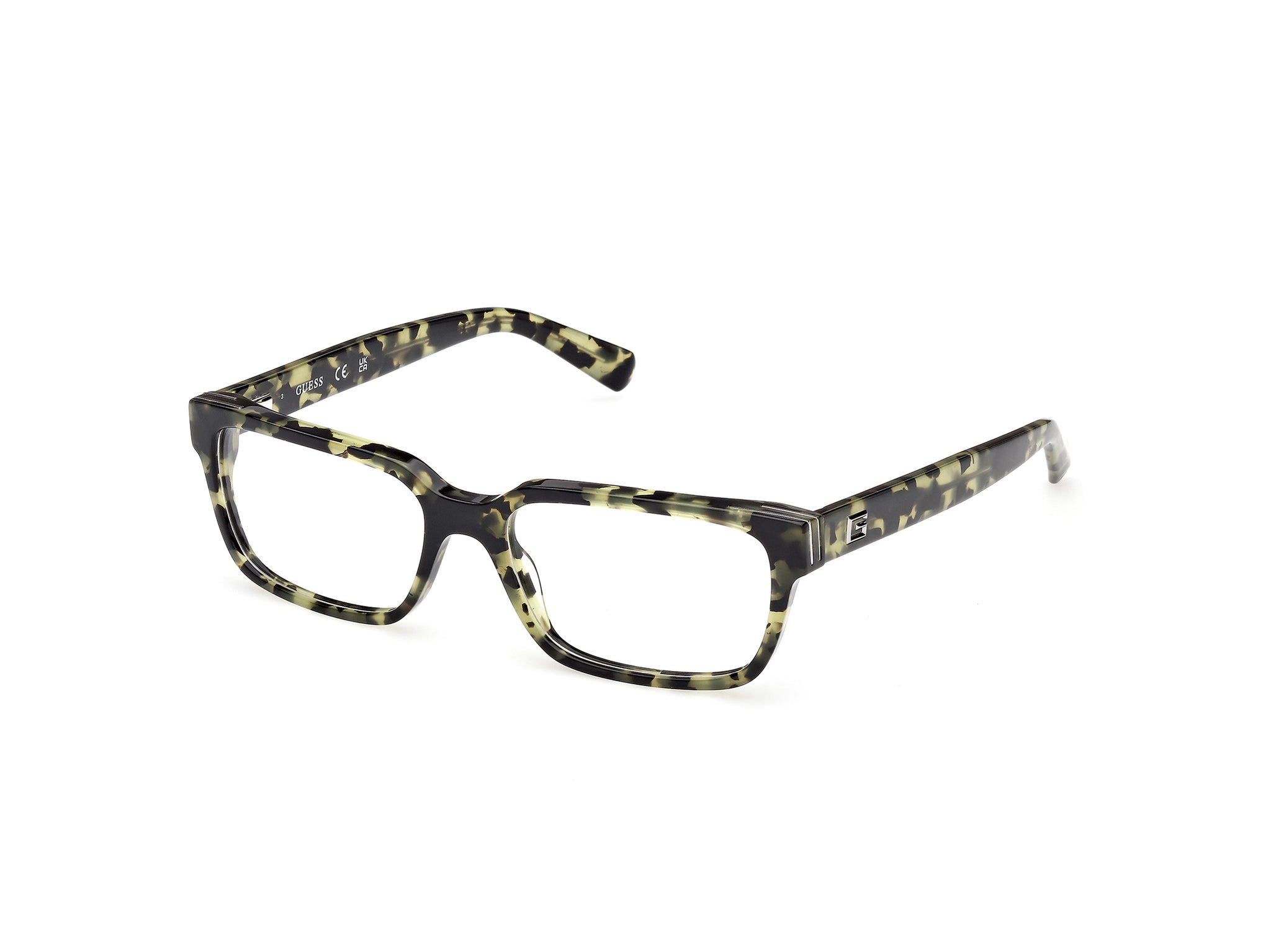 Optical frames Guess GU50329 098 889214613868 Frame color Green : Buy ...