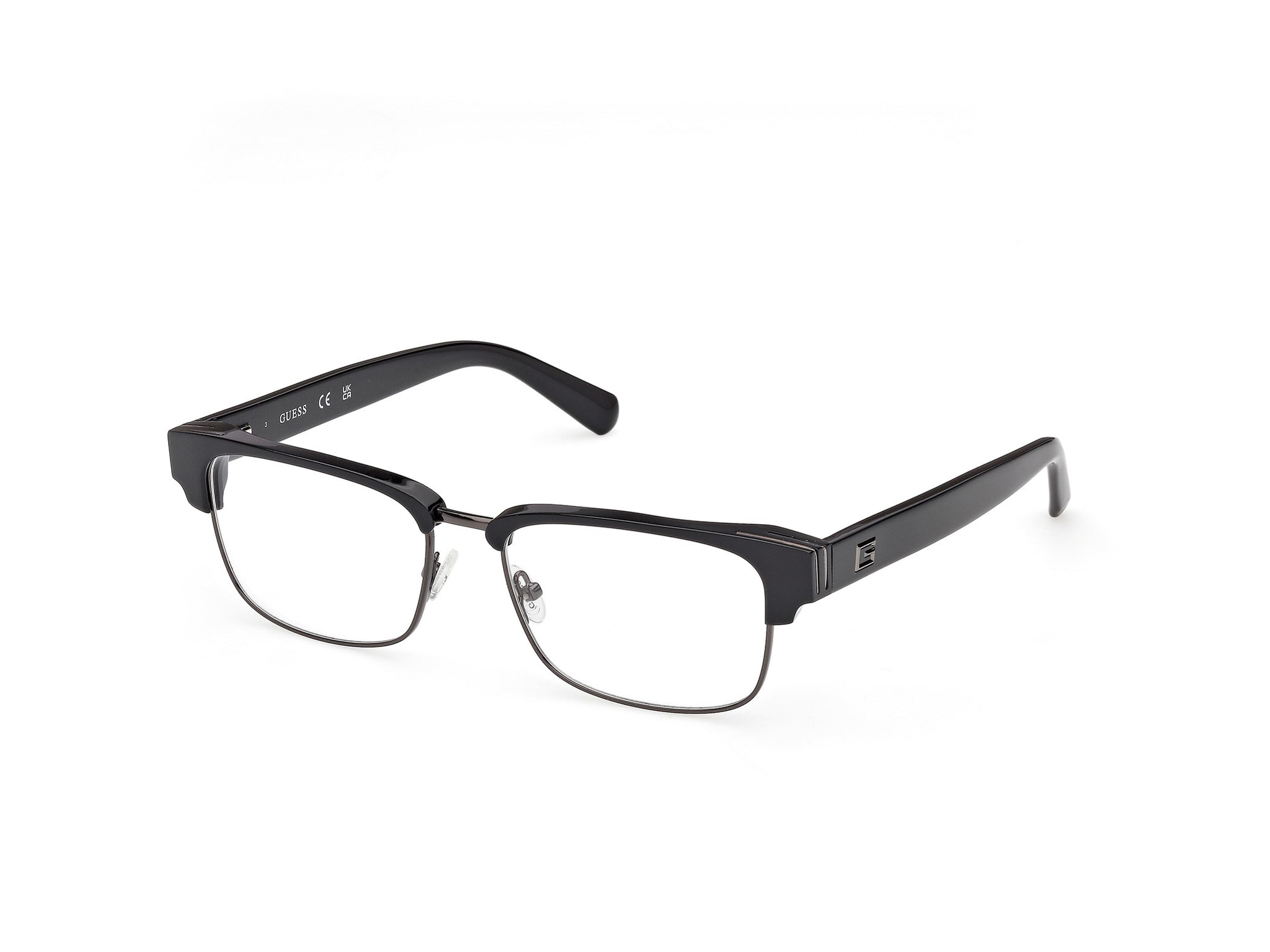 Optical frames Guess GU50330 001 889214613875 Frame color Black : Buy ...