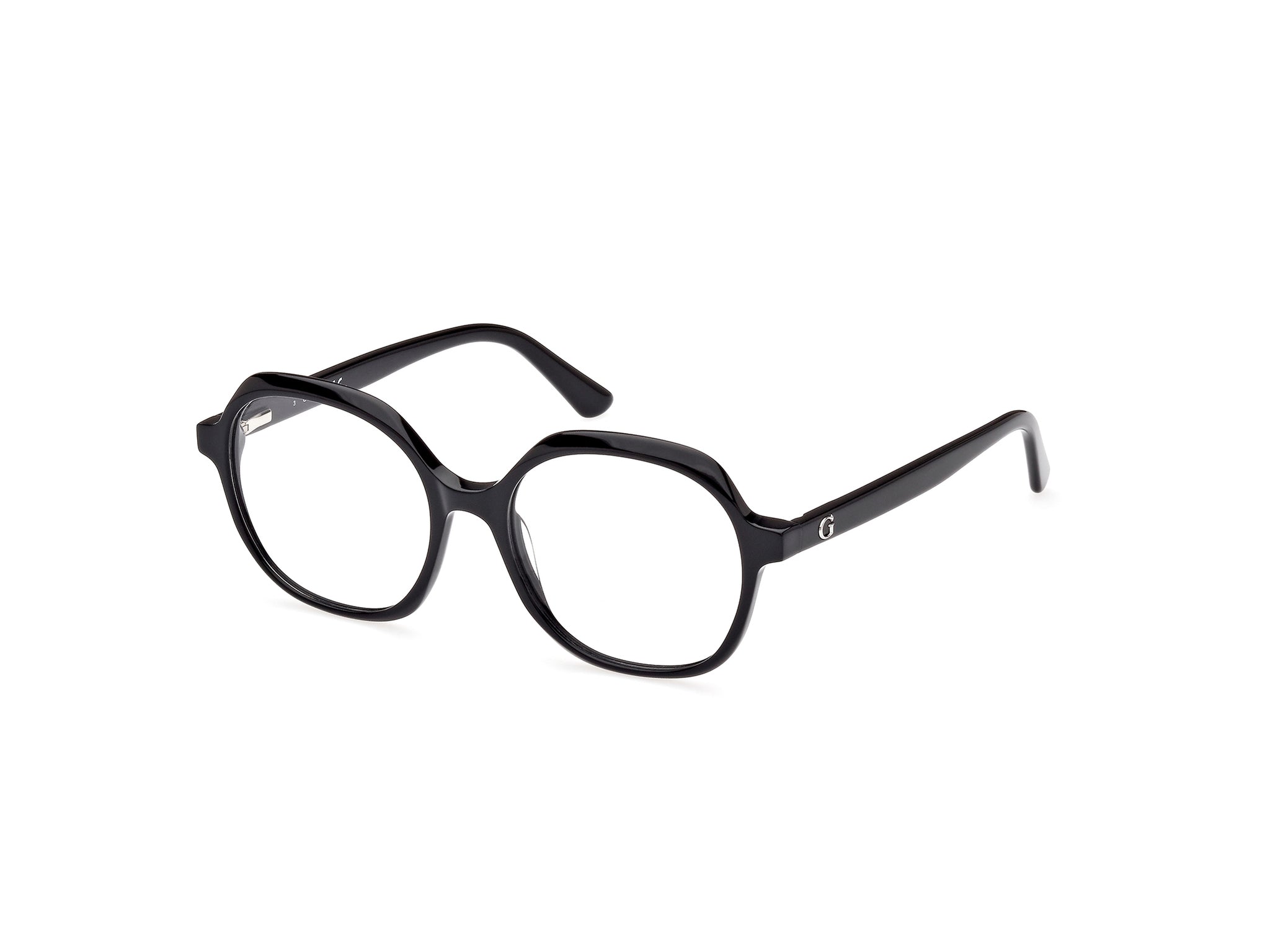Vista frames Guess Gu8271 001 889214395764 Speaking color Black : Buy ...