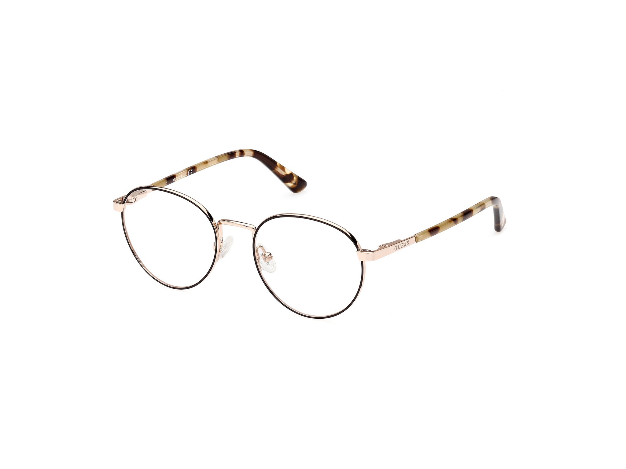 Vista frames Guess Gu8274 033 889214395894 Speaking color Gold : Buy ...