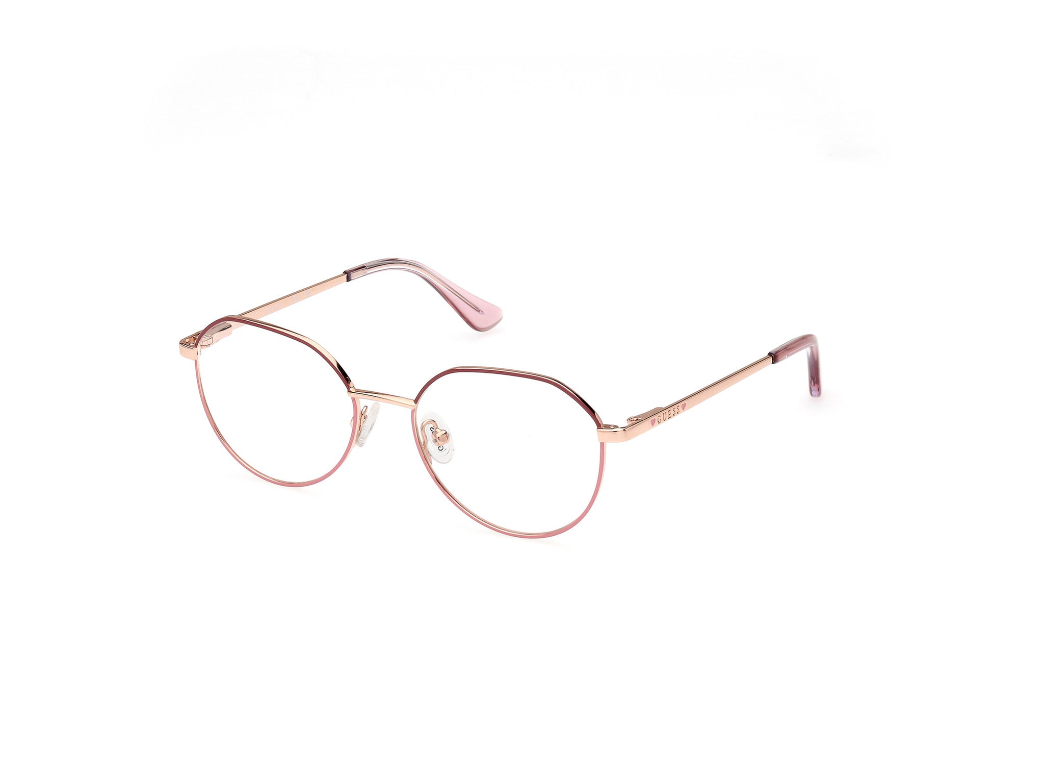 Vista frames Guess Gu9232 074 889214440983 Food color Pink : Buy online ...