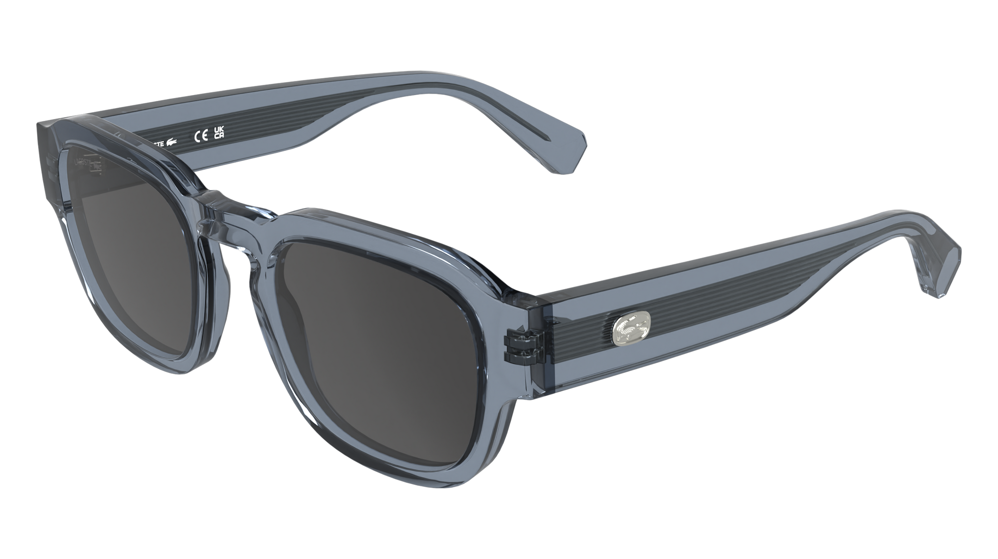 Sunglasses Lacoste L6090S 035 886895776967 Frame color Grey : Buy ...