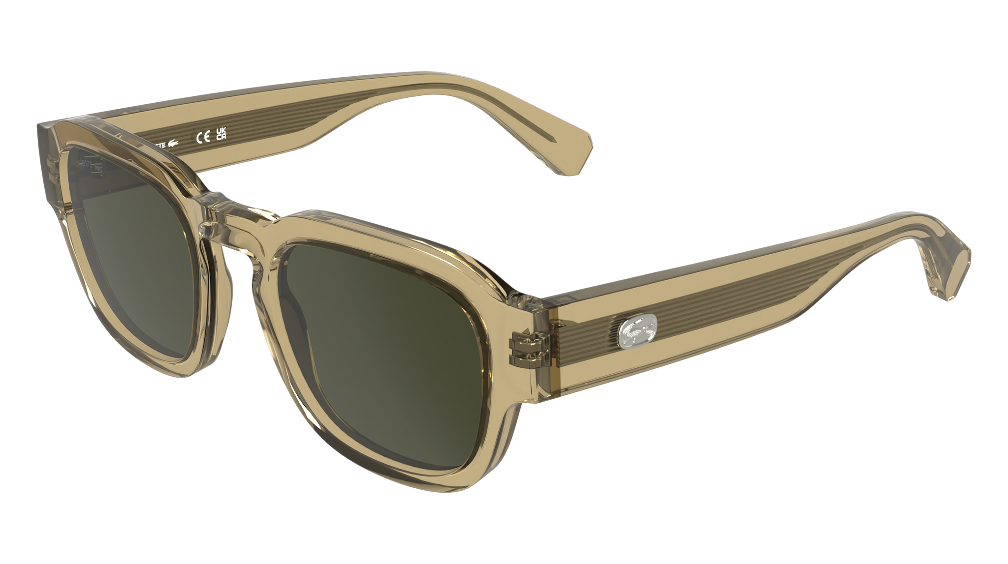 Sunglasses Lacoste L6090S 232 886895776981 Frame color Brown : Buy ...