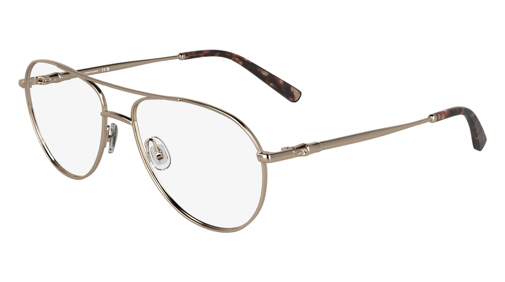 Vista frames LONGCHAMP Lo2171 770 886895687652 Food color Gold : Buy ...