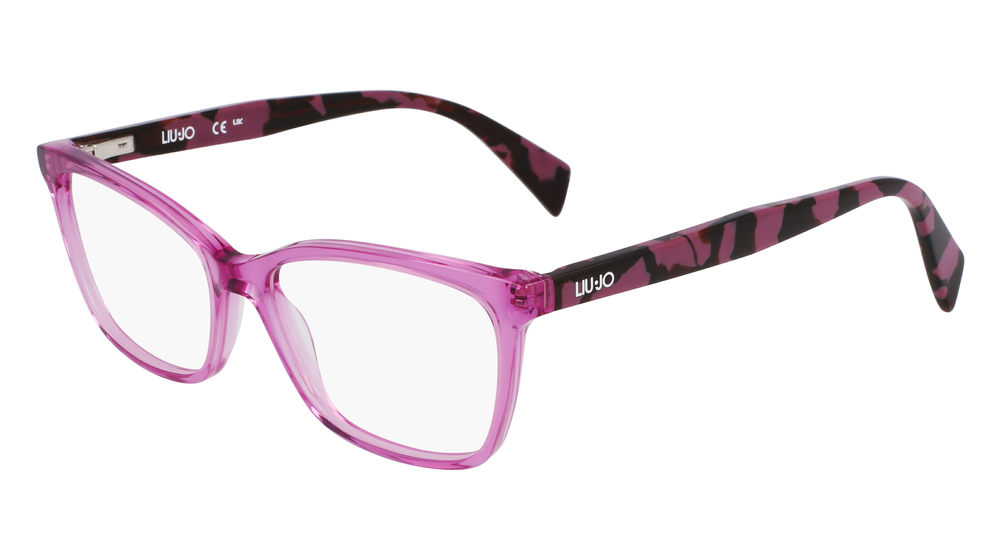 Vista frames Liu Jo LJ2816 526 886895665766 Food color Violet : Buy ...