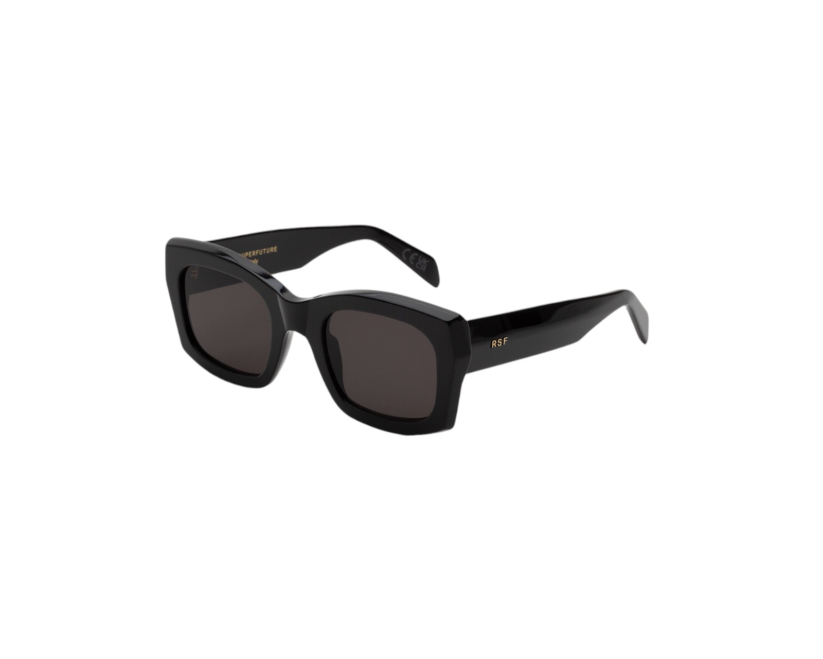 Sunglasses Retrosuperfuture D73 komori black 8059026127514 frame color ...