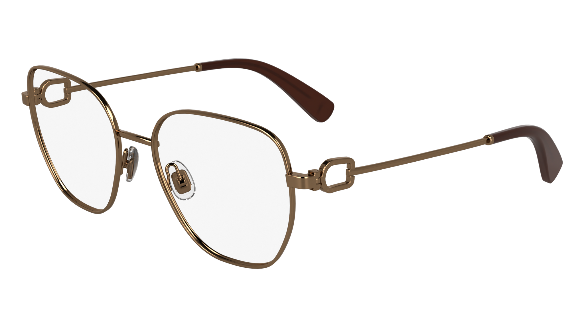 Vista frames Longchamp Lo2169 730 886895667159 Food color Gold : Buy ...