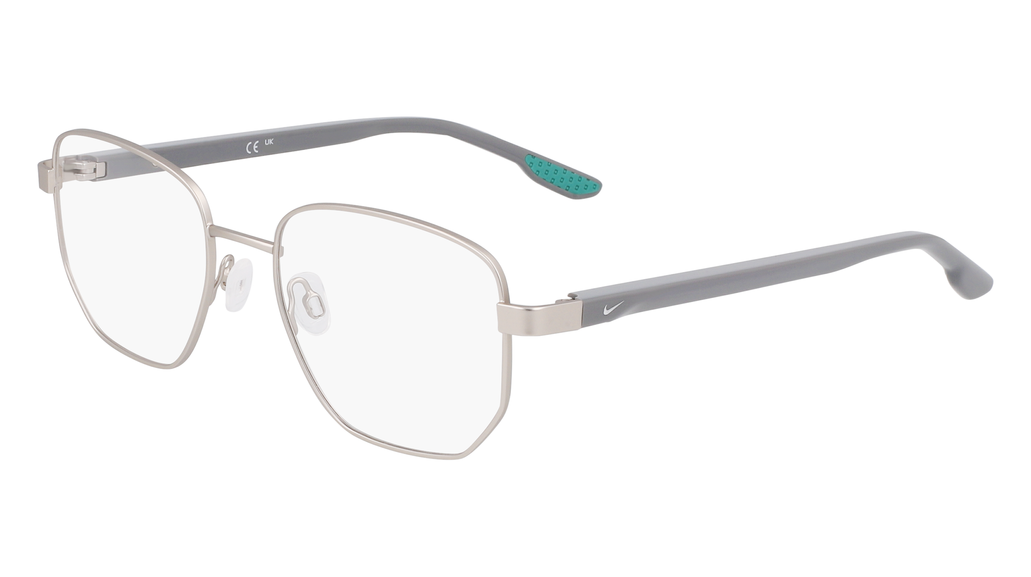 Vista frames Nike NIKE 8400 045 886895674812 Foreign color Silver : Buy ...