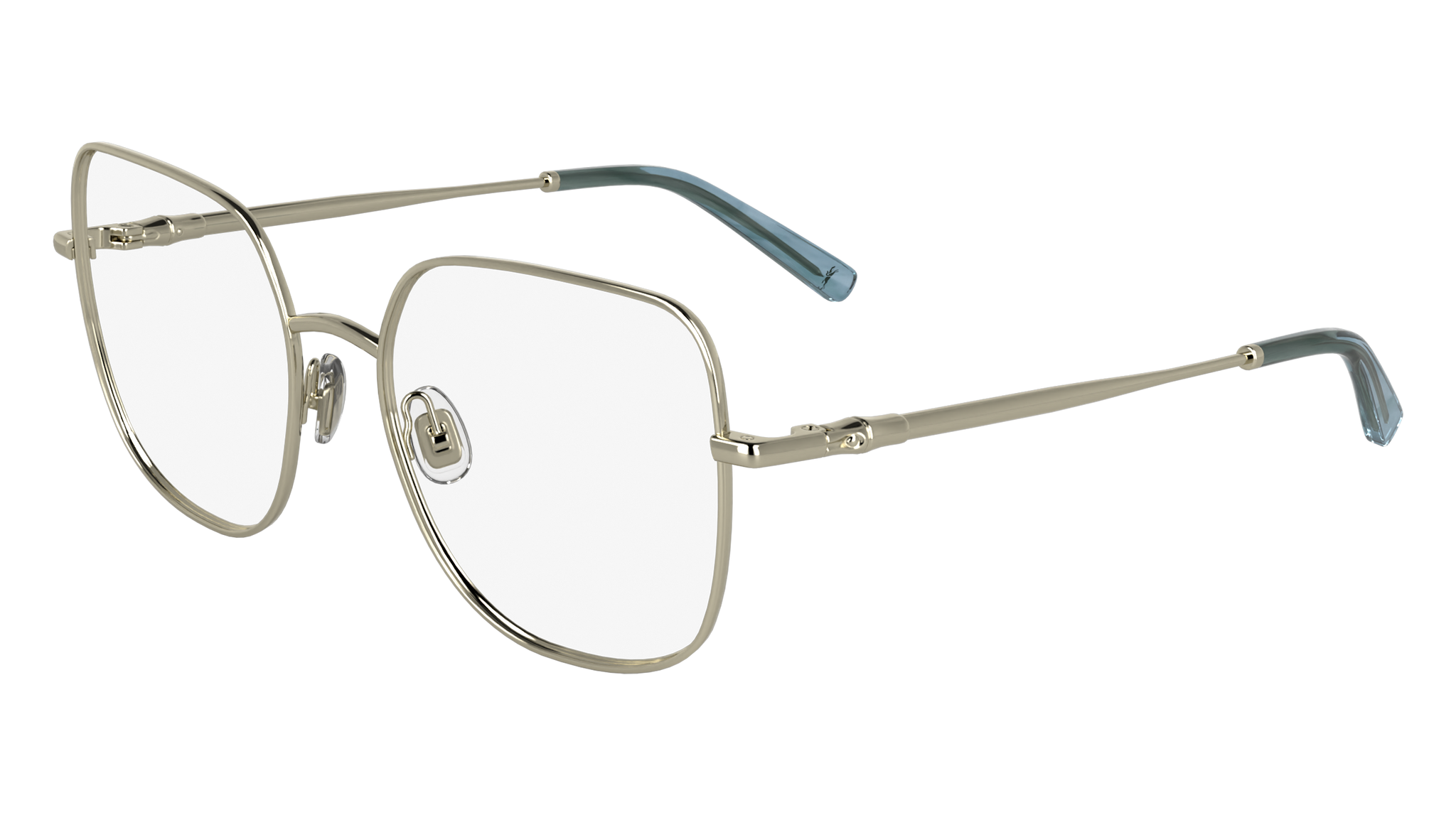 Vista frames Longchamp Lo2167 715 886895666633 Foreign color Gold : Buy ...