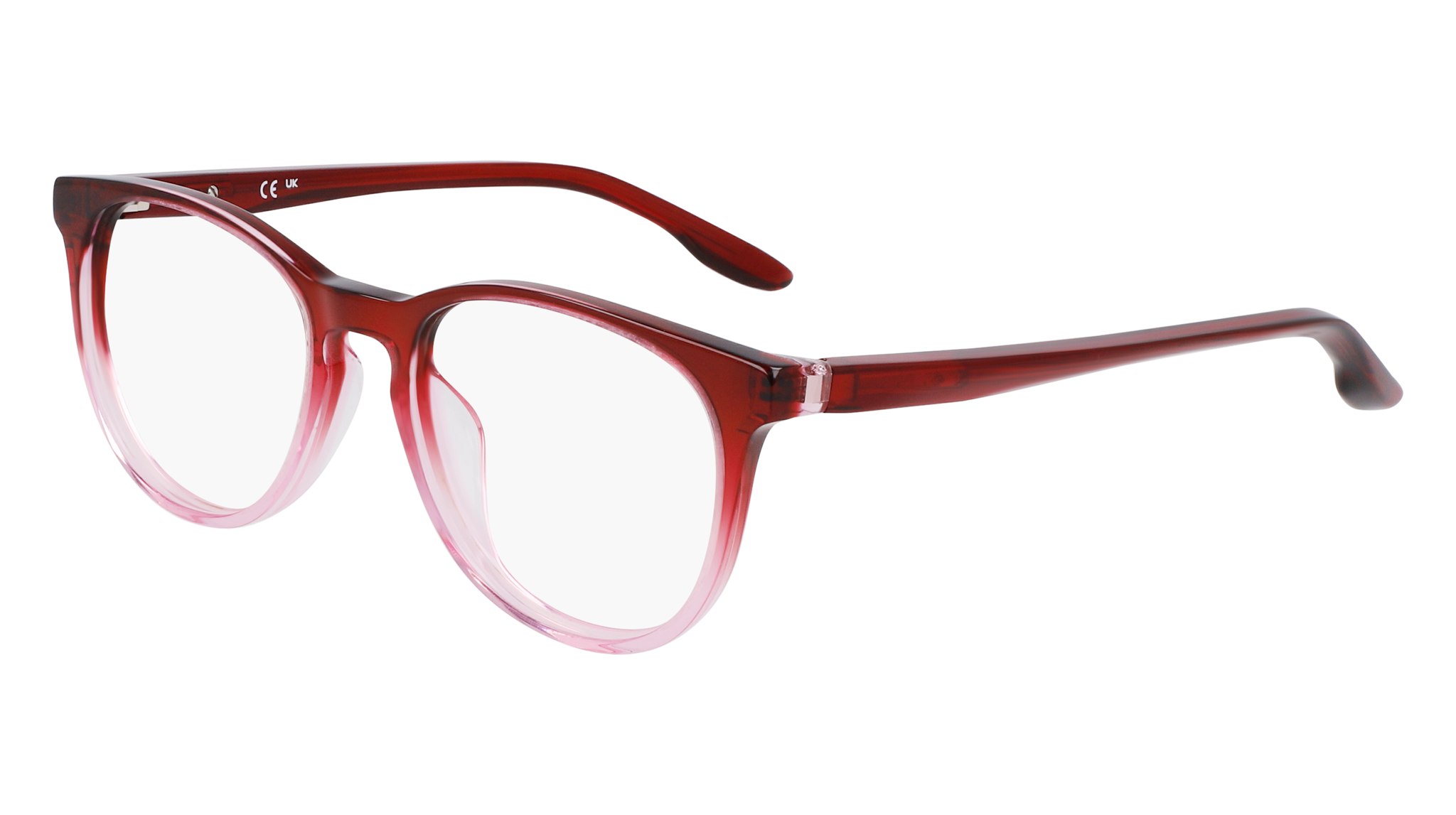 Nike optical frames NIKE 5057 614 886895652124 Frame color Bordeaux ...