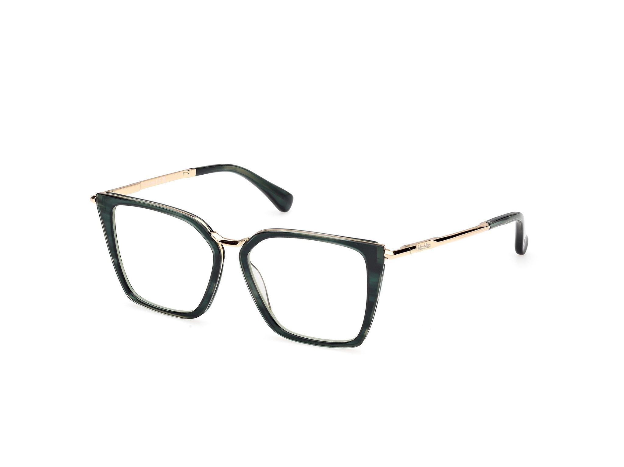 Vista frames Max Mara MM5151-B 098 889214532534 Foreign color Green ...