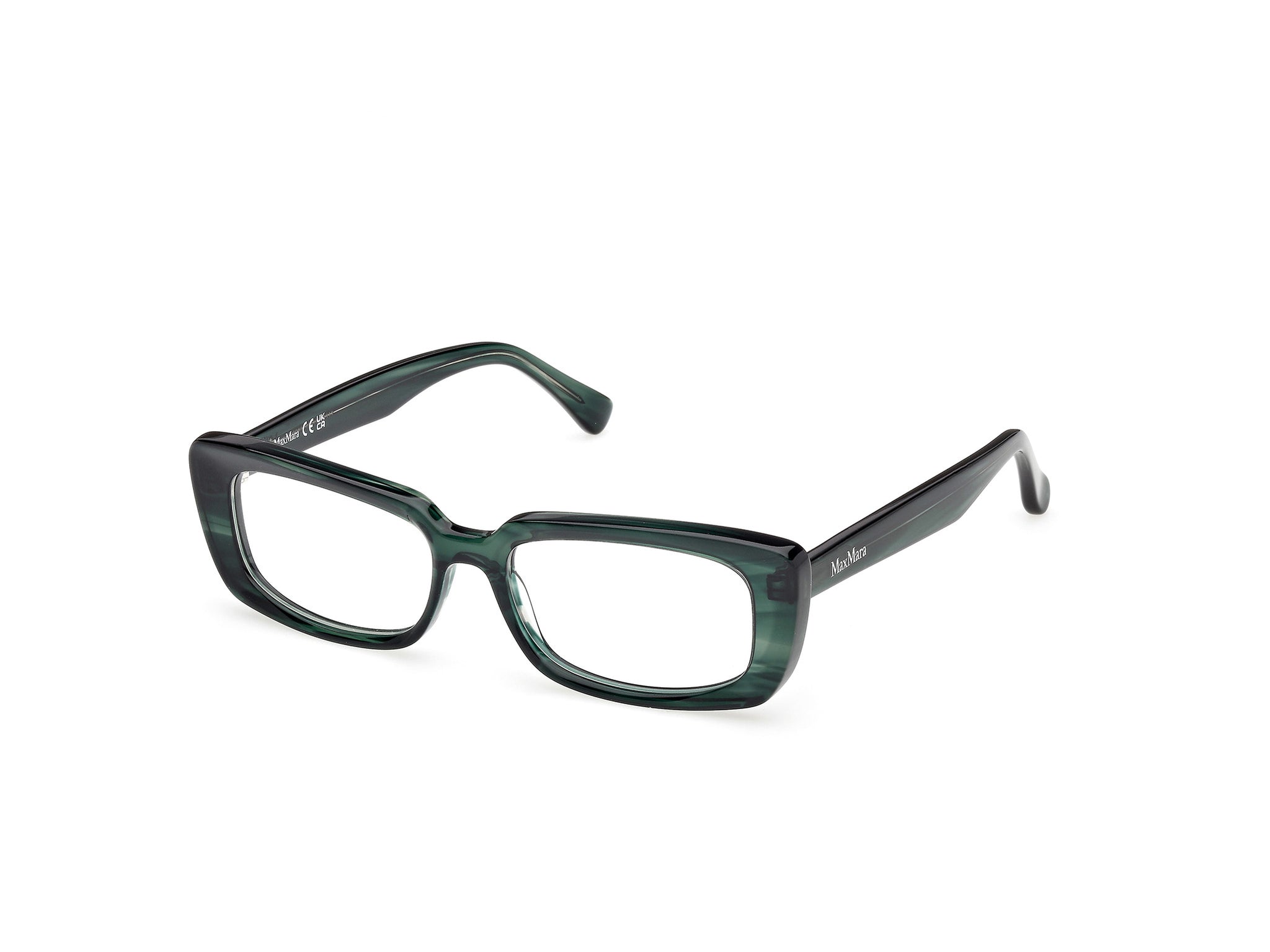 Optical frames Max Mara MM5209 098 889214618009 Frame color Green : Buy ...
