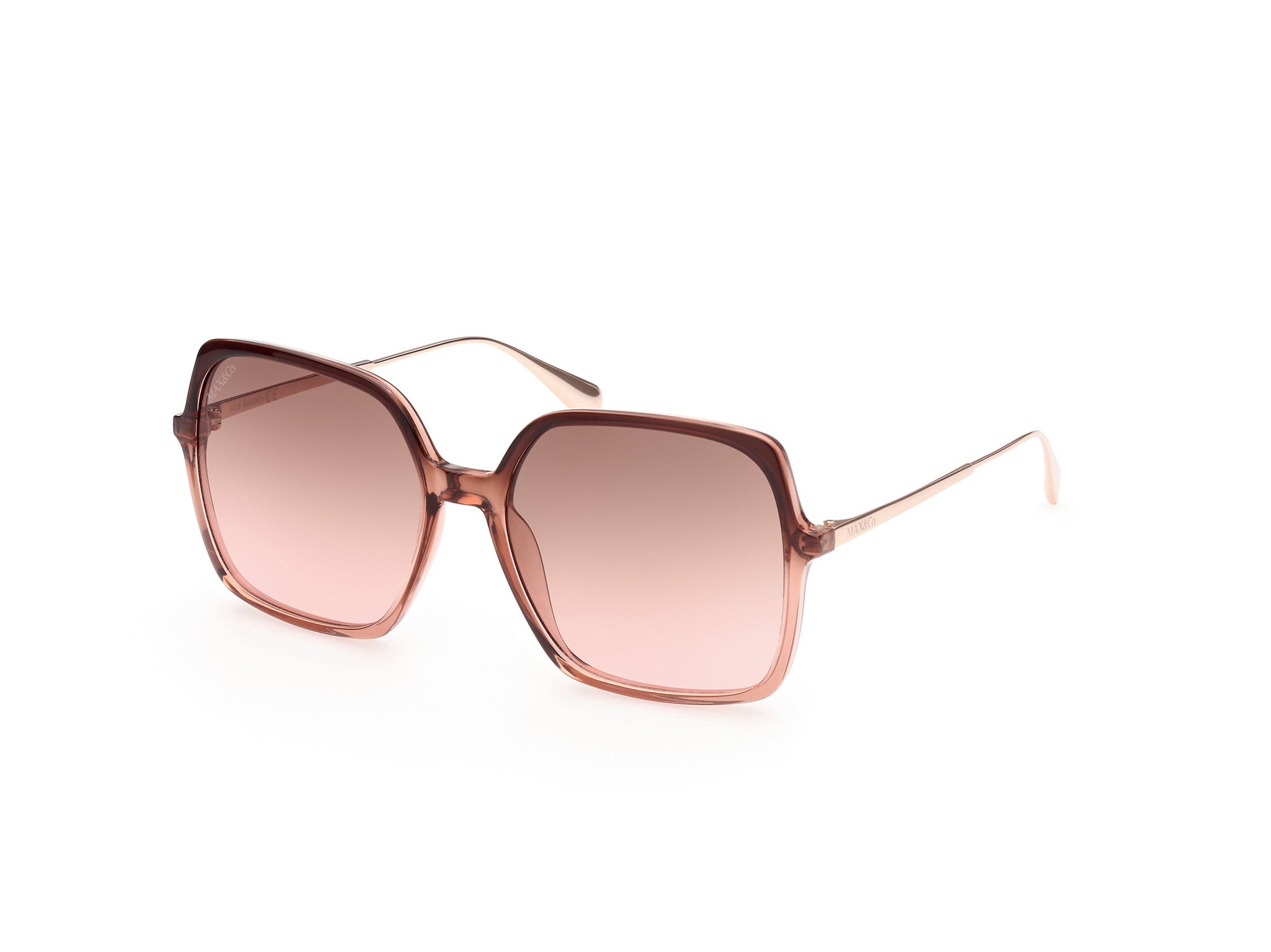 Sunglasses MAX&Co MO0010 FUSCA 74F 889214167989 Speaking color Pink ...