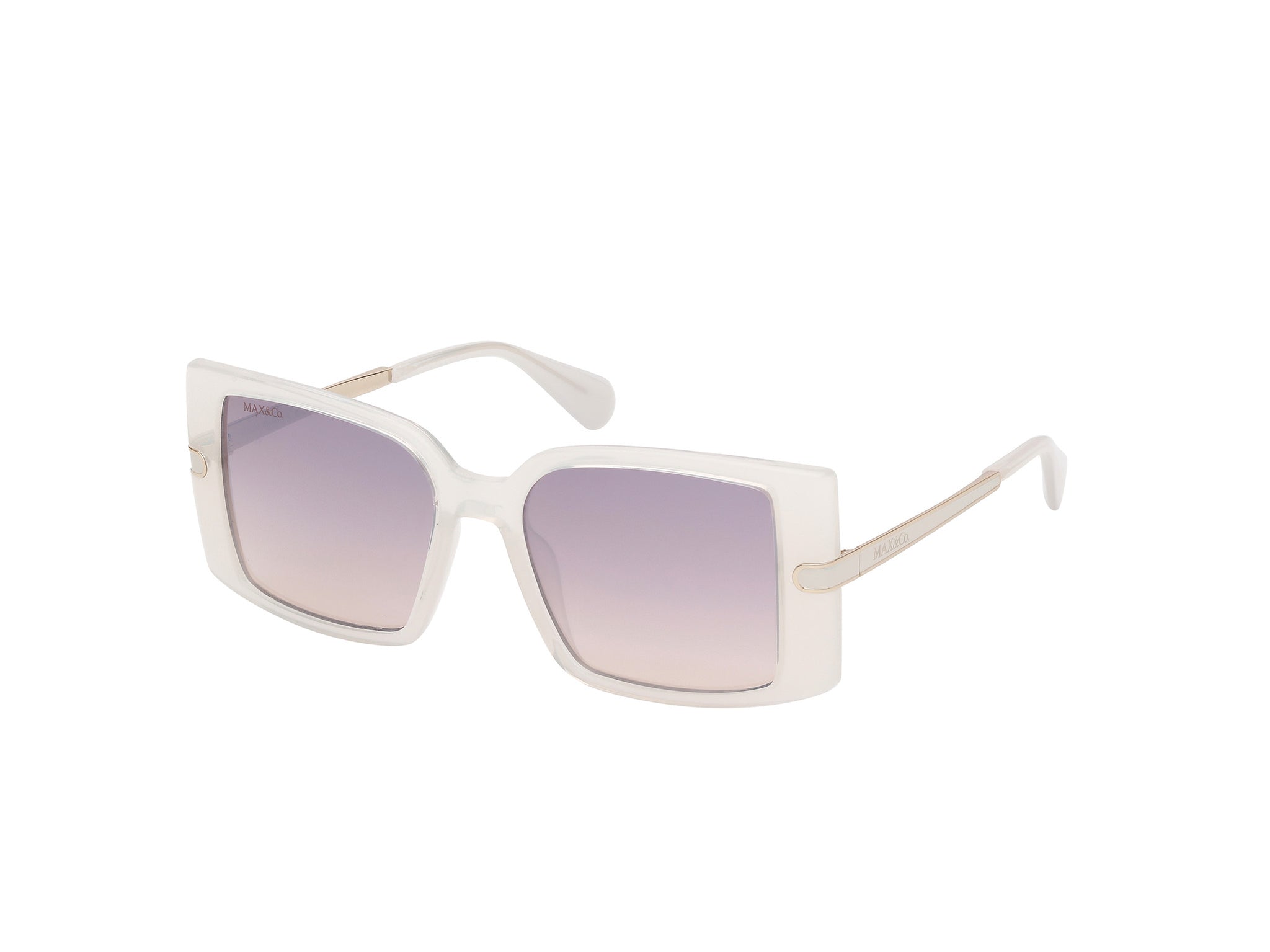 Sunglasses MAX&Co Mo0120 25f 889214539298 Ivory Foreign Color: Buy ...