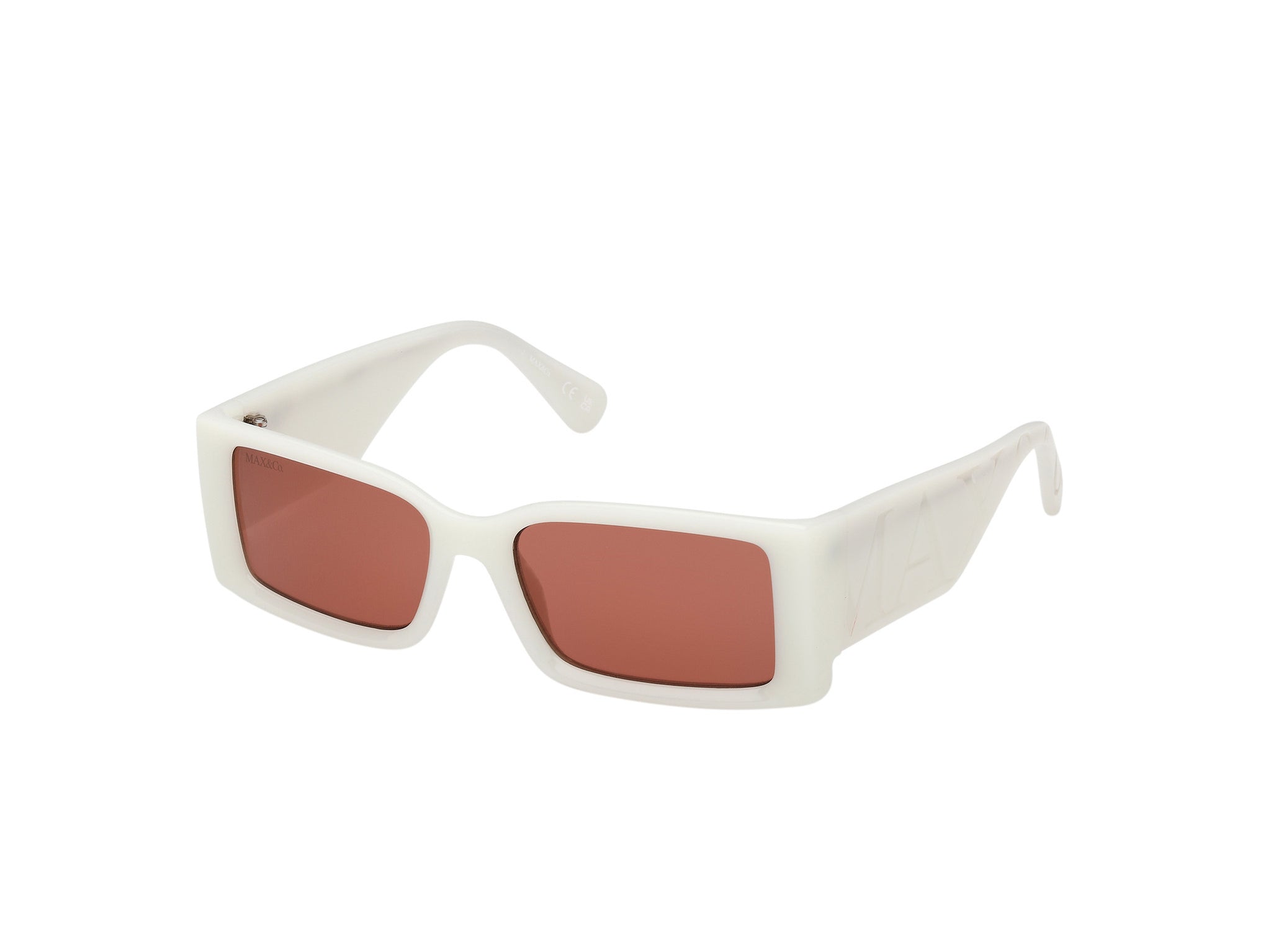 Sunglasses MAX&Co Mo0130 25E 889214560681 Ivory Foreign Color: Buy ...